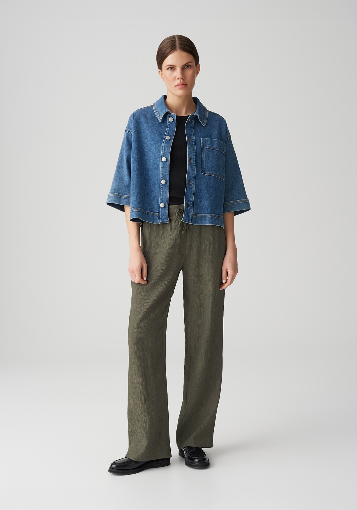 Feminin-casual Mode für Damen | OPUS