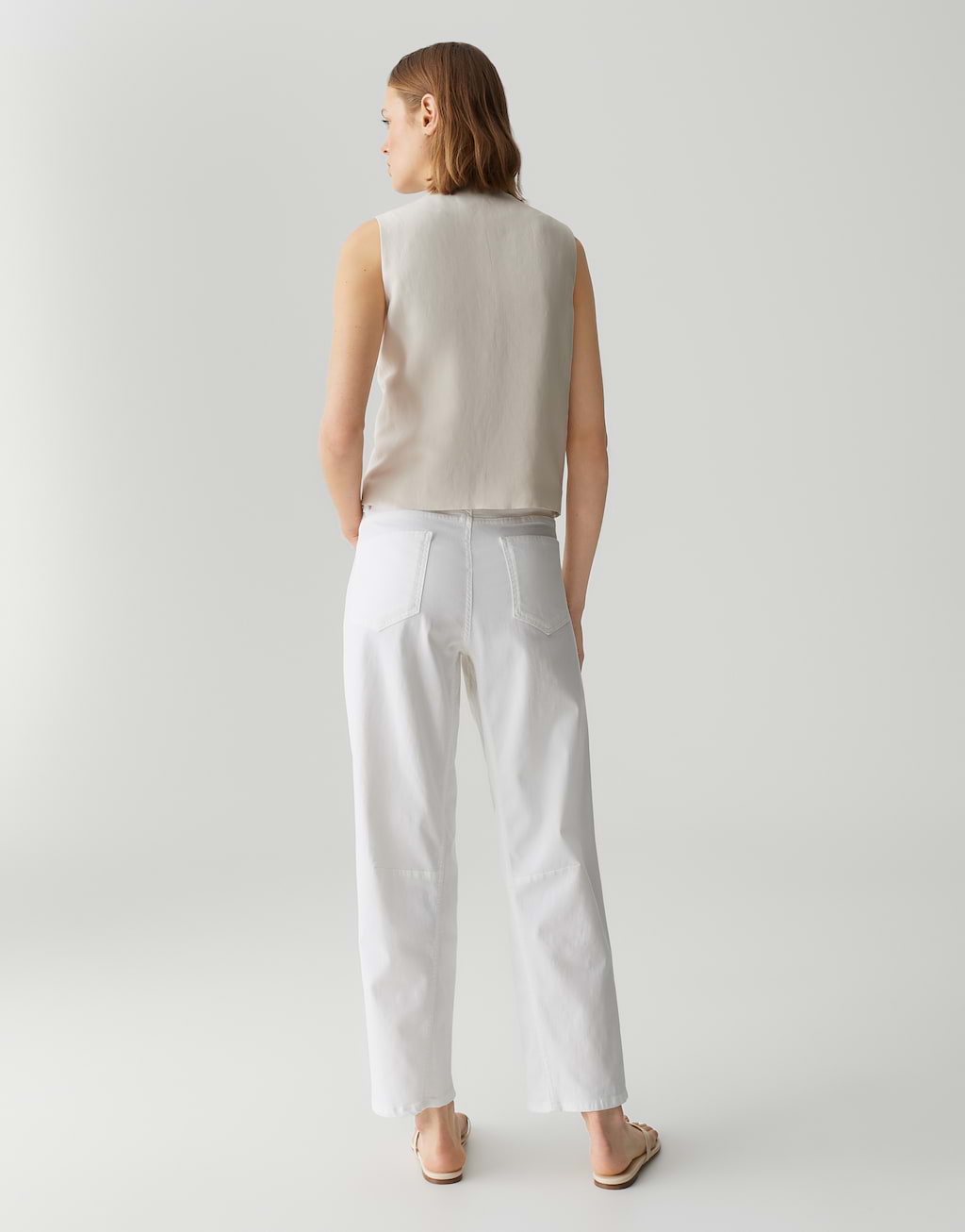Barrel Melly relax weiß online bestellen | OPUS Online Shop