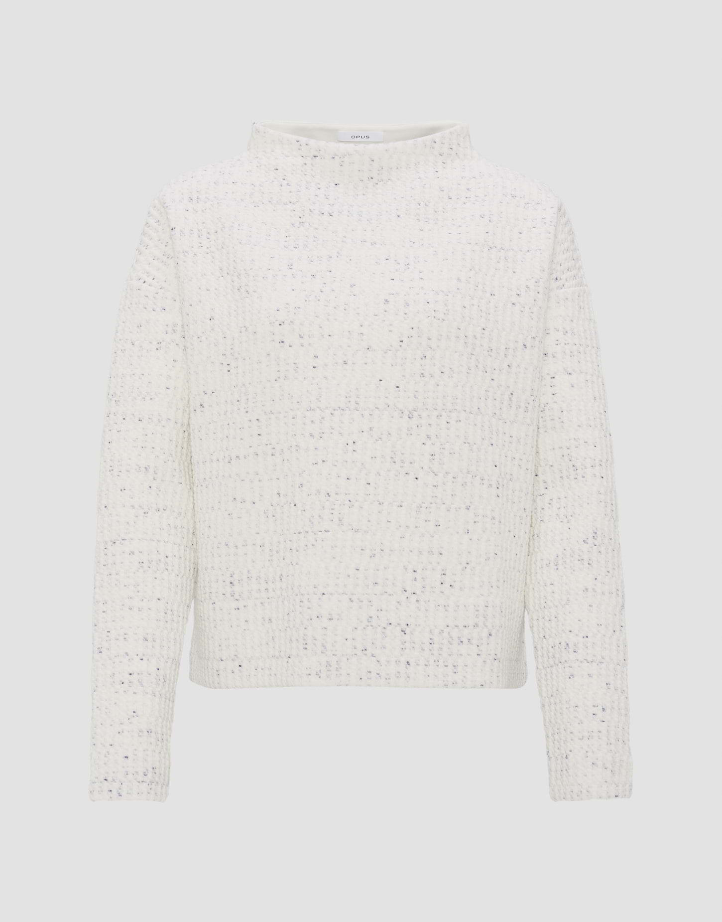 Sweatshirt Gozy weiß online bestellen | OPUS Online Shop