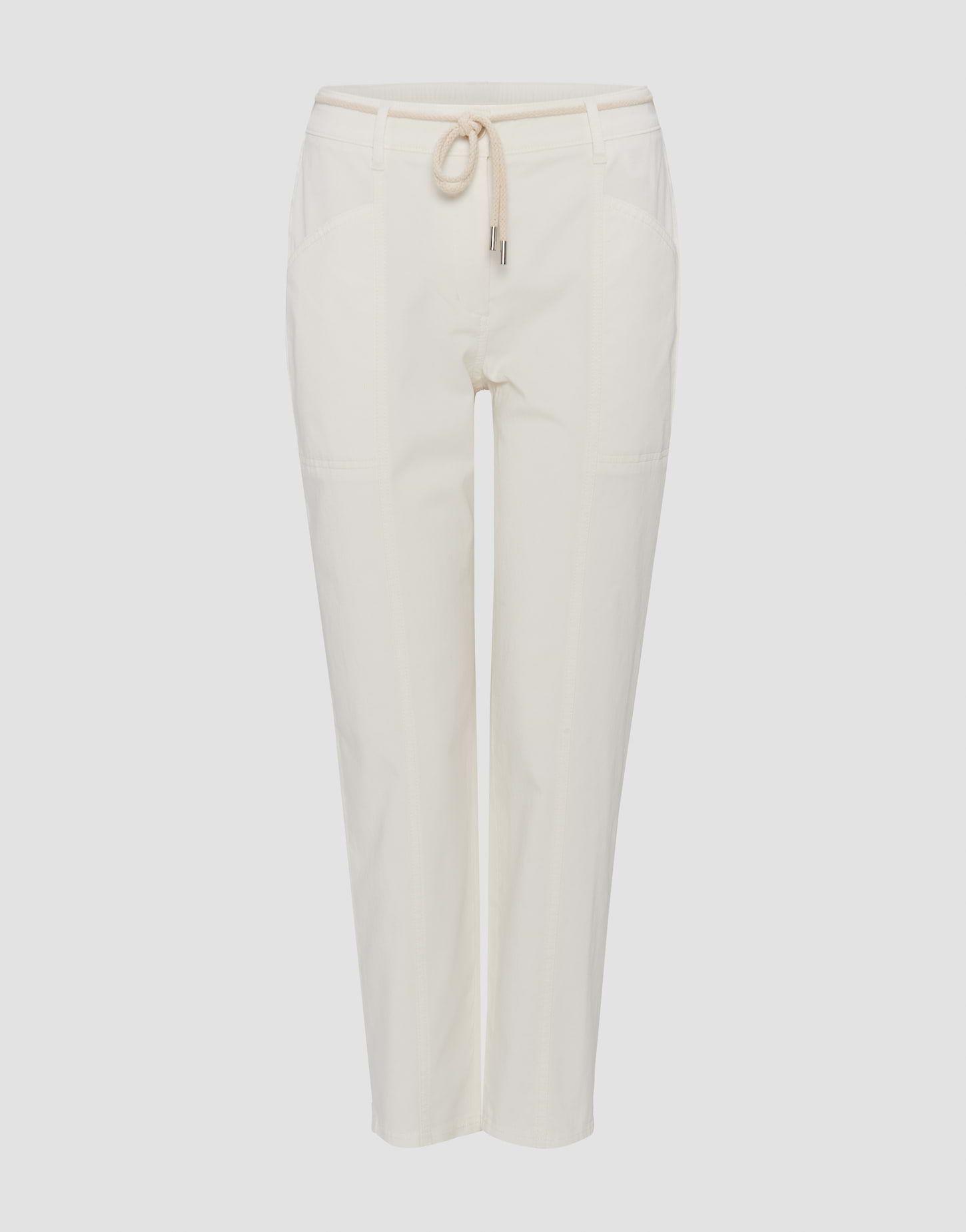 City Pants Makila explore weiß online bestellen | OPUS Online Shop