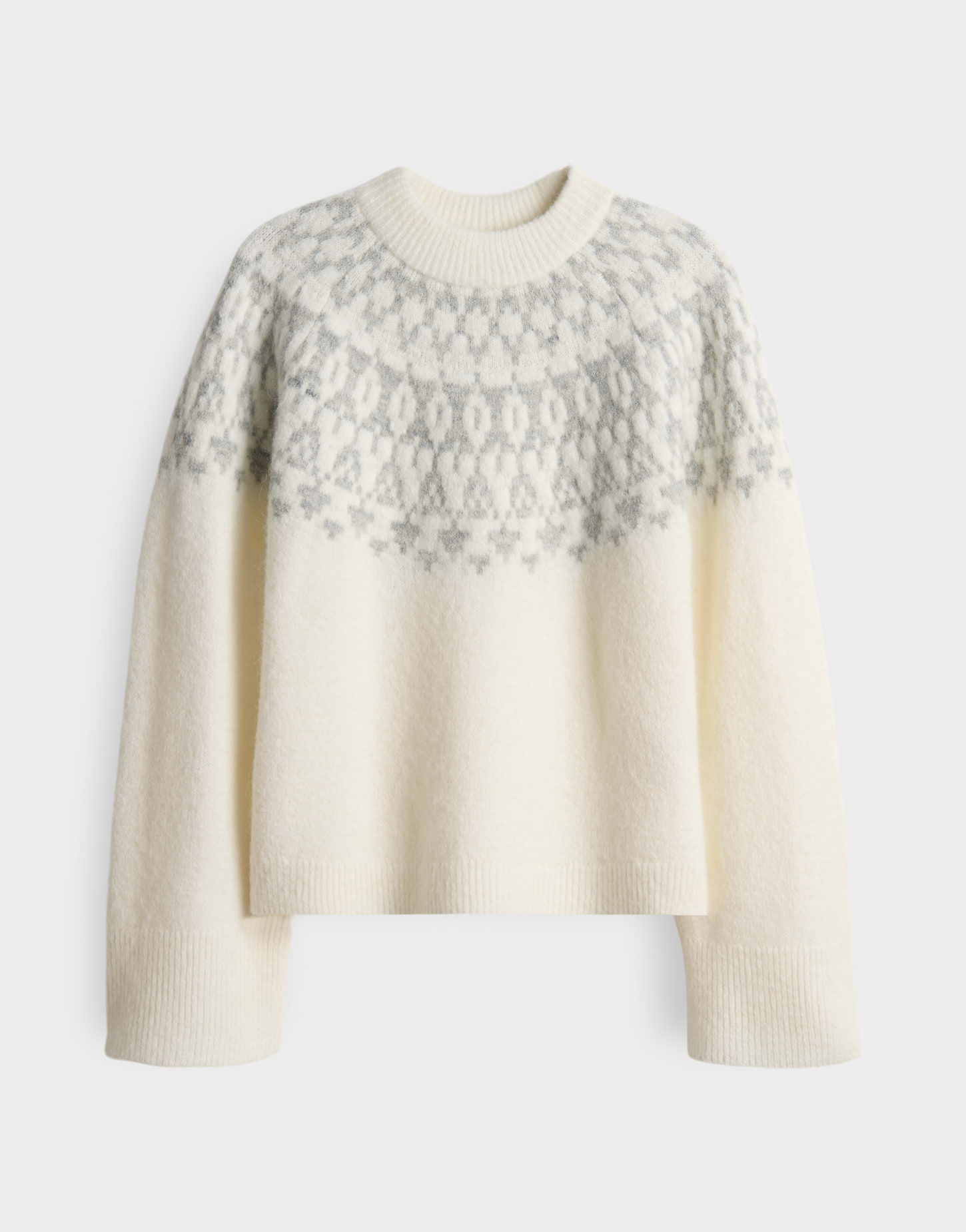 Pullover Porway weiß online bestellen | OPUS Online Shop