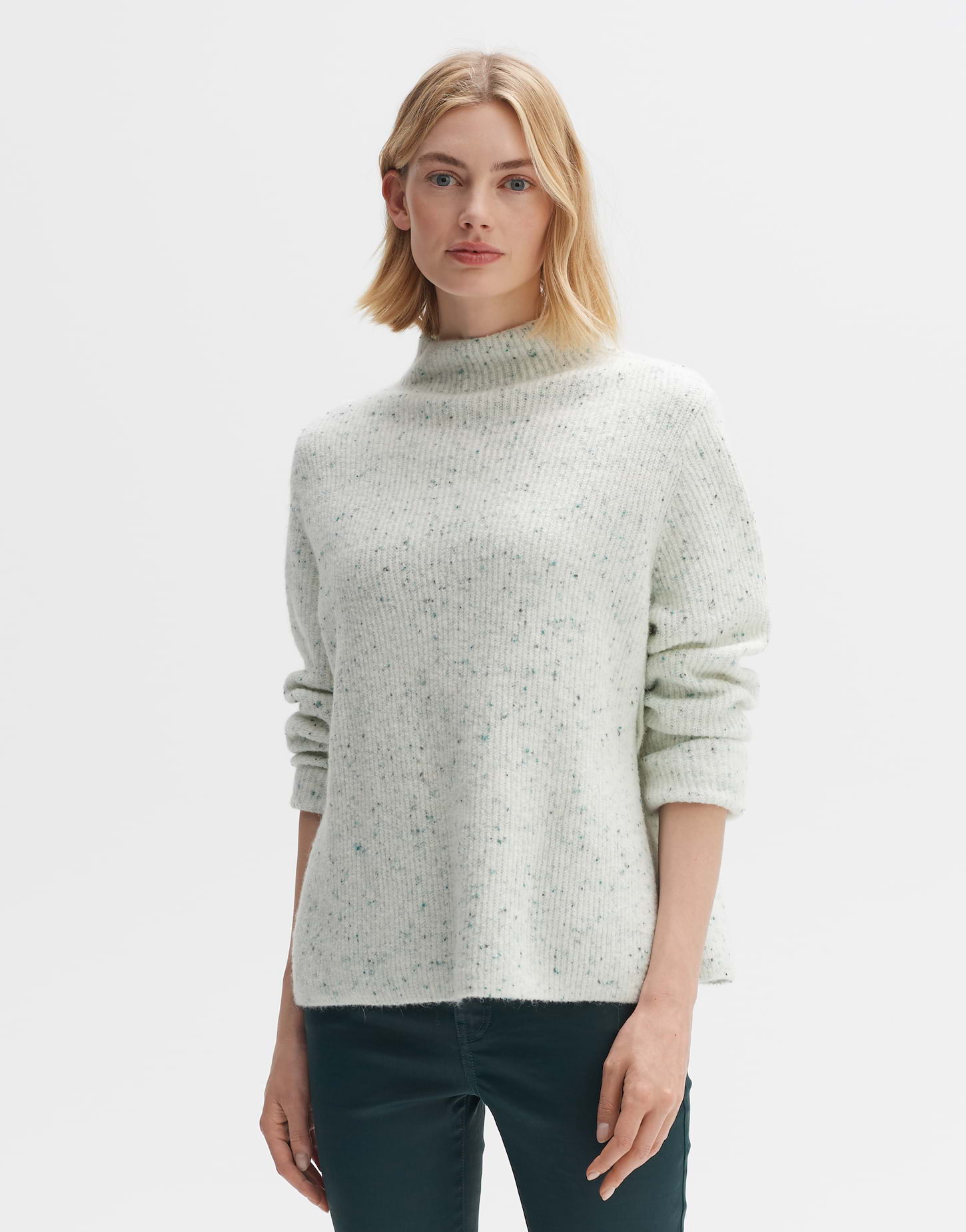 Pullover Pesolo beige online bestellen | OPUS Online Shop