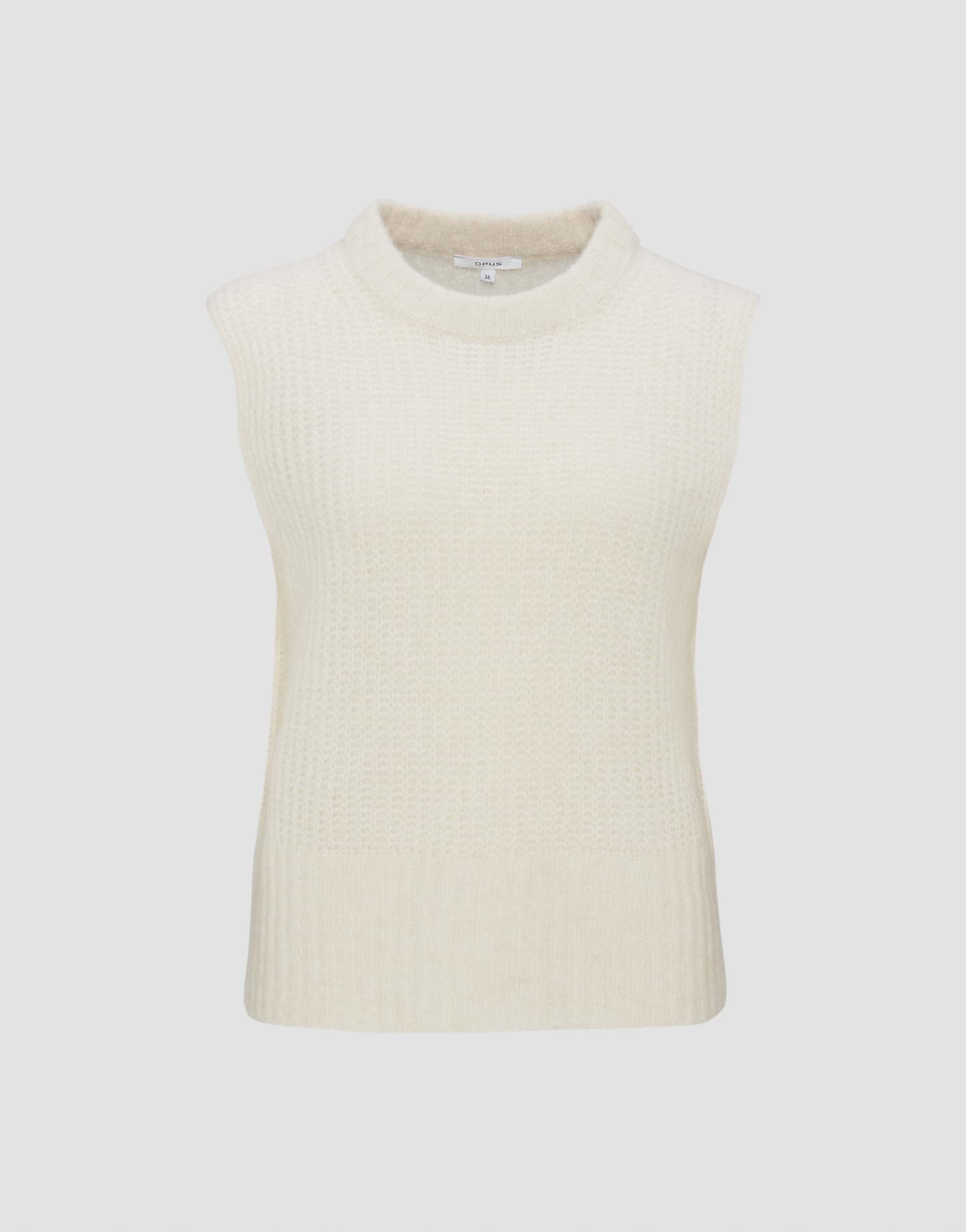 Pullunder Pjaromo beige online bestellen | OPUS Online Shop