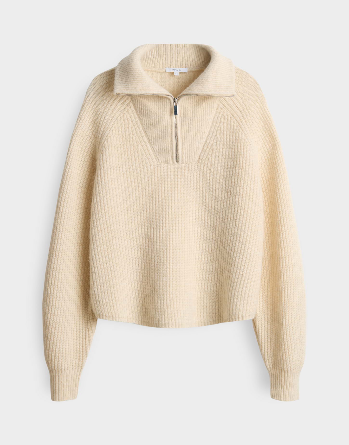Pullover Poy beige online bestellen | OPUS Online Shop