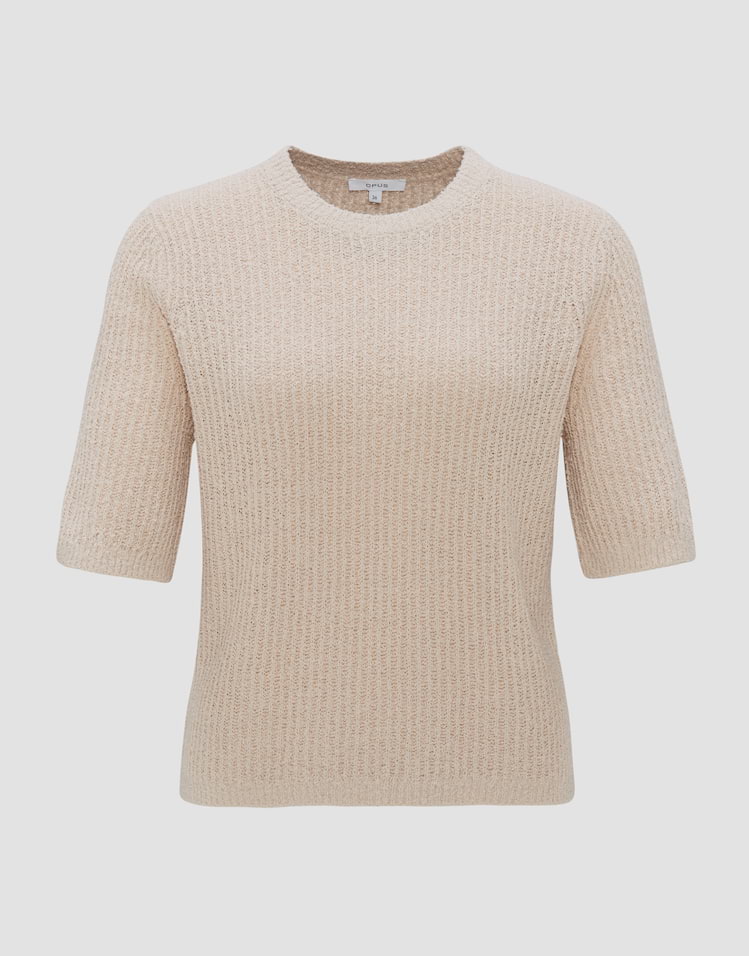 Pullover Porima beige online bestellen | OPUS Online Shop