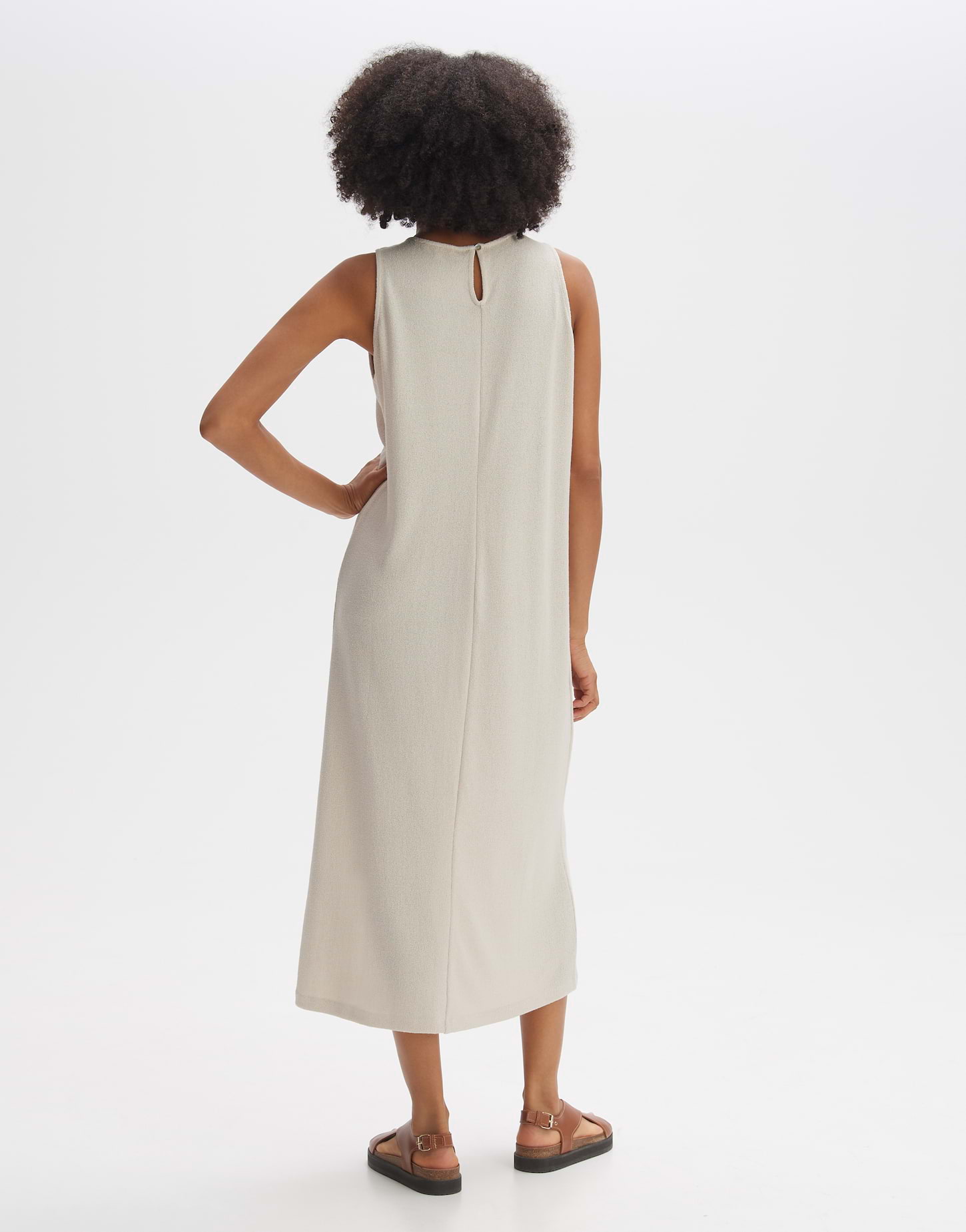 Kleid Wonni beige online bestellen | OPUS Online Shop