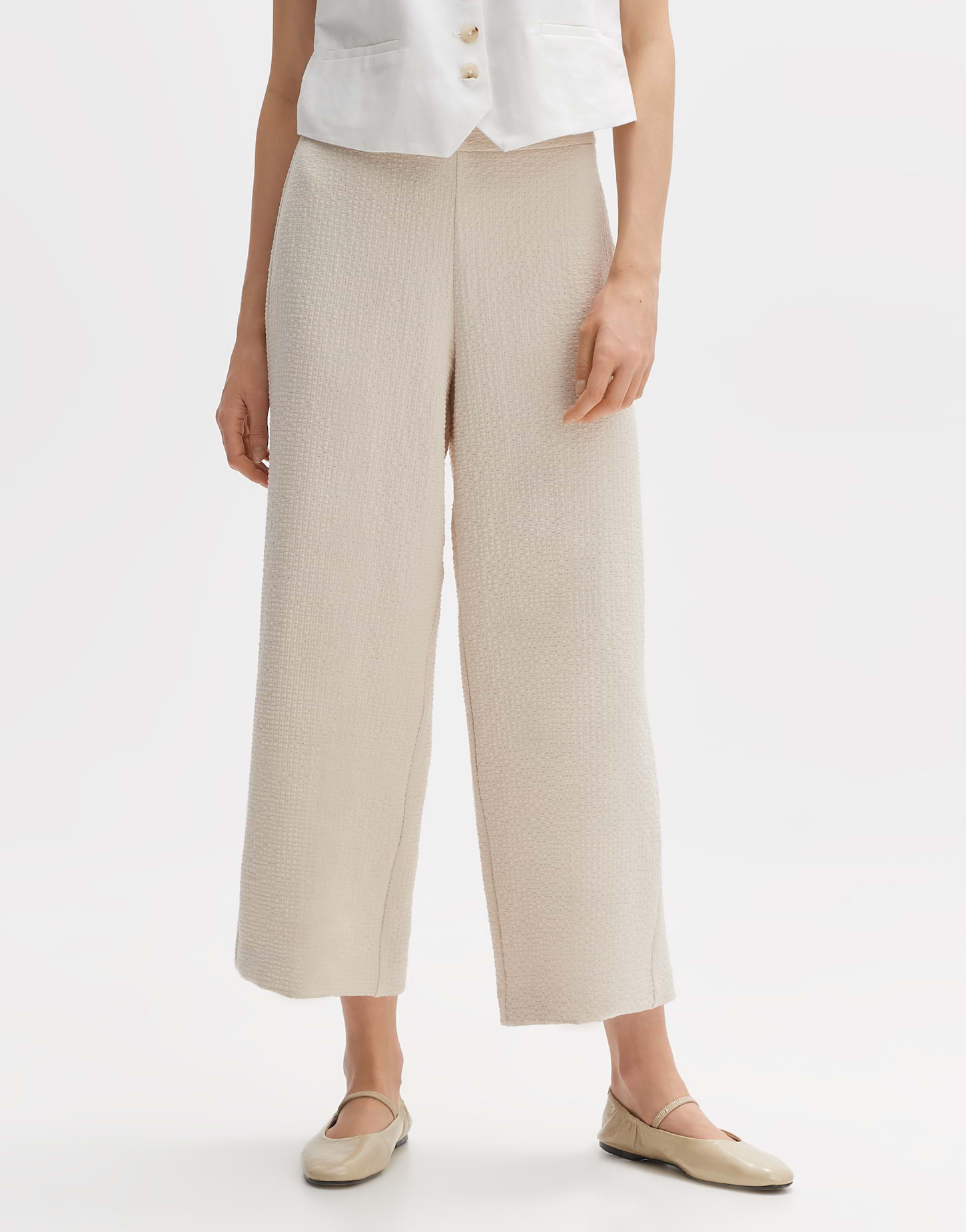 Culotte Misha breeze beige online bestellen | OPUS Online Shop