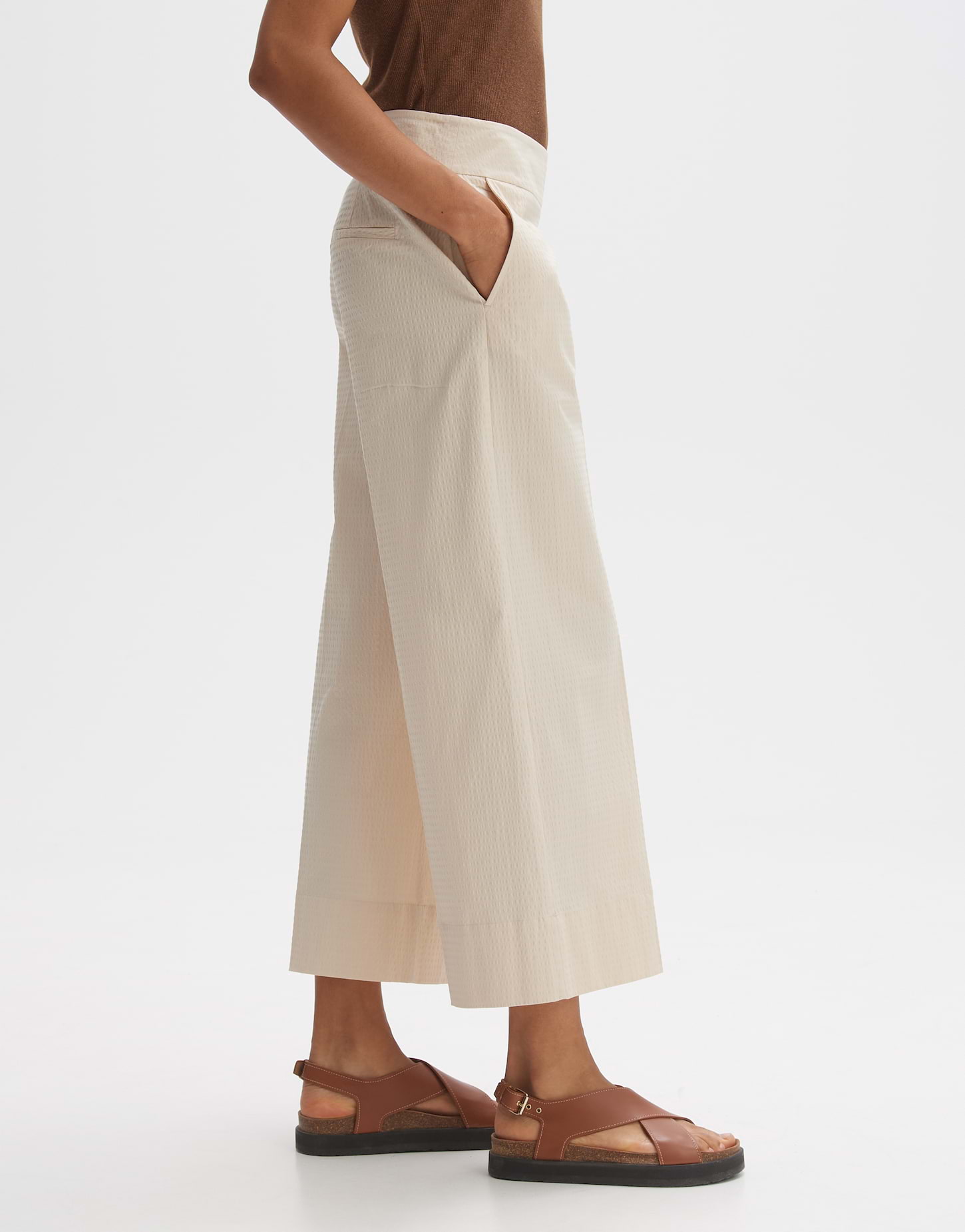Culotte Misha desert beige online bestellen | OPUS Online Shop