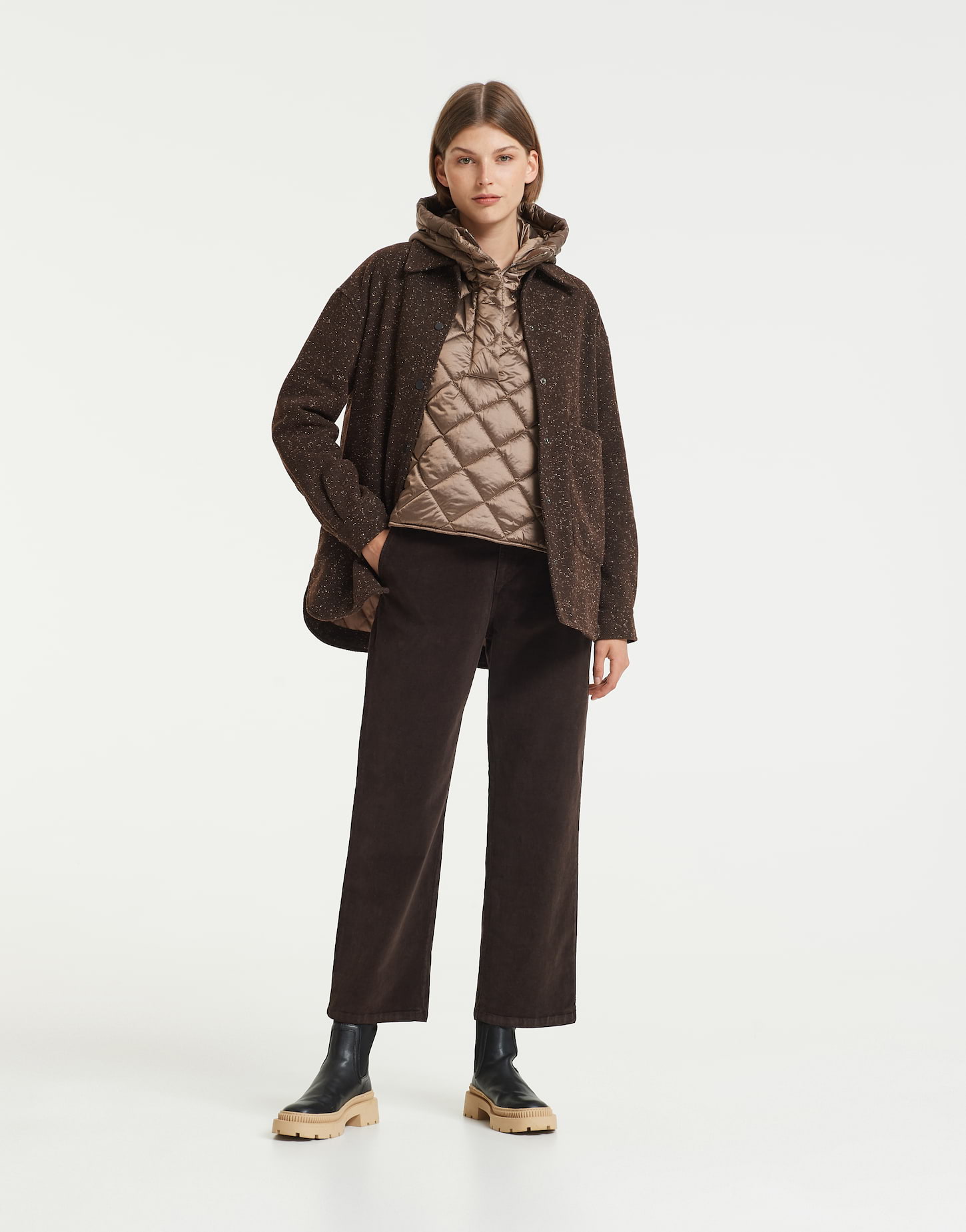 Culotte Mokoti braun online bestellen | OPUS Online Shop