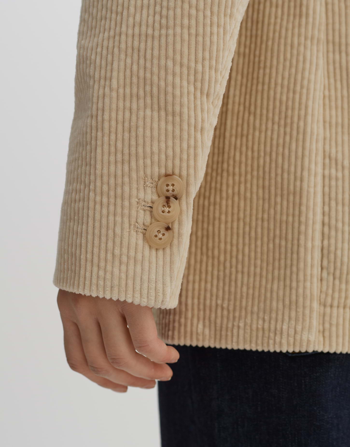 Blazer Jesala beige online bestellen | OPUS Online Shop