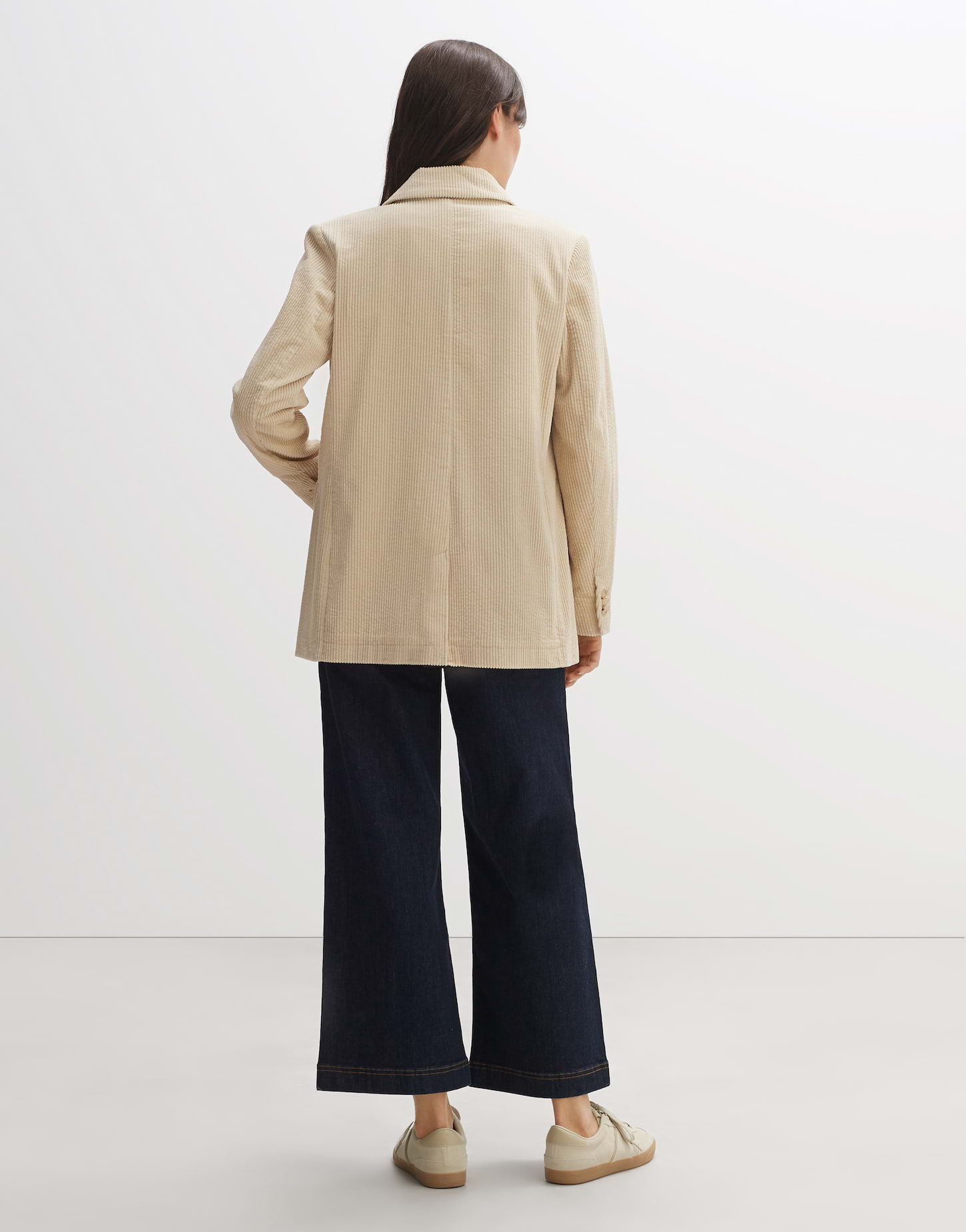 Blazer Jesala beige online bestellen | OPUS Online Shop