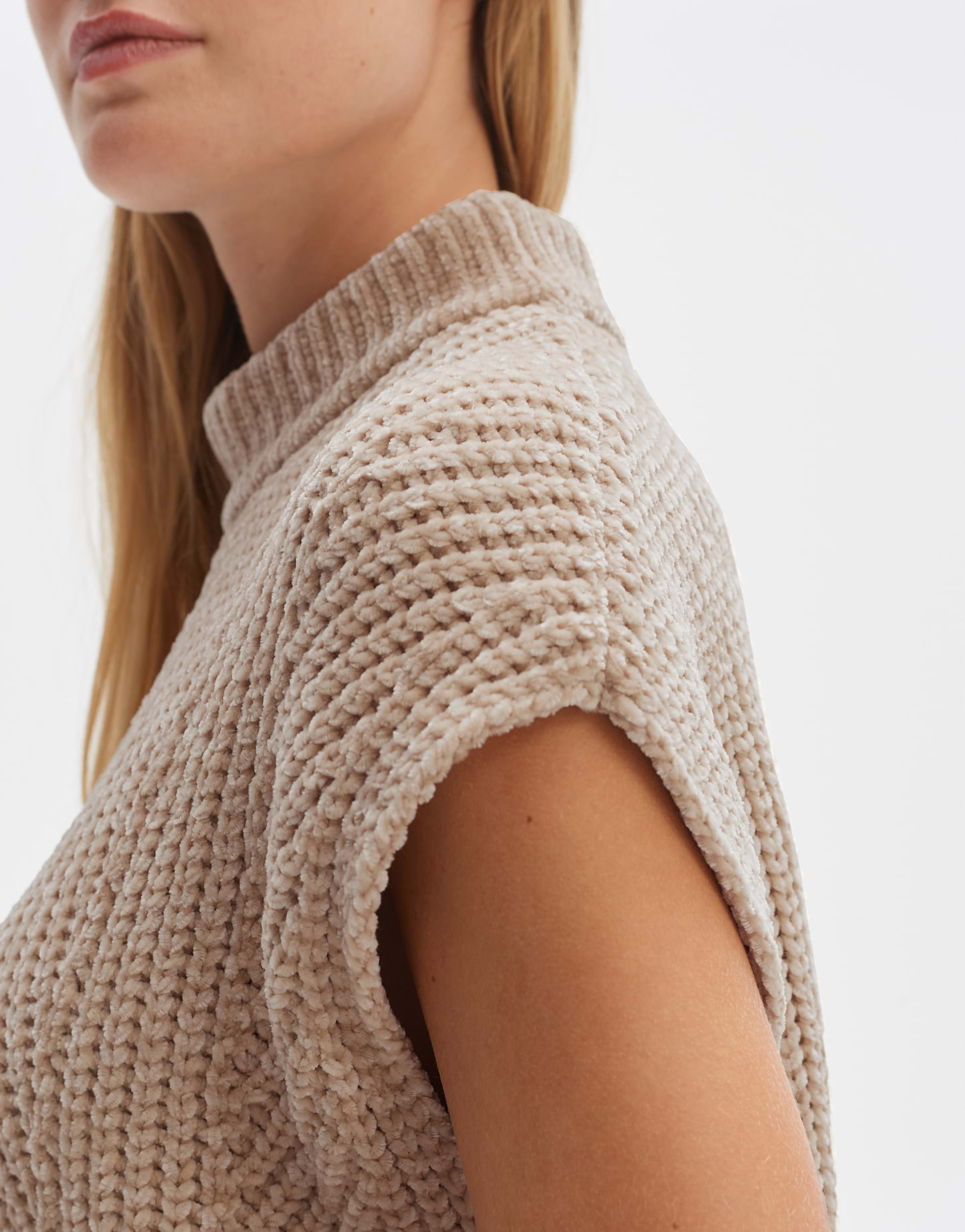 Pullunder Pivla beige online bestellen | OPUS Online Shop