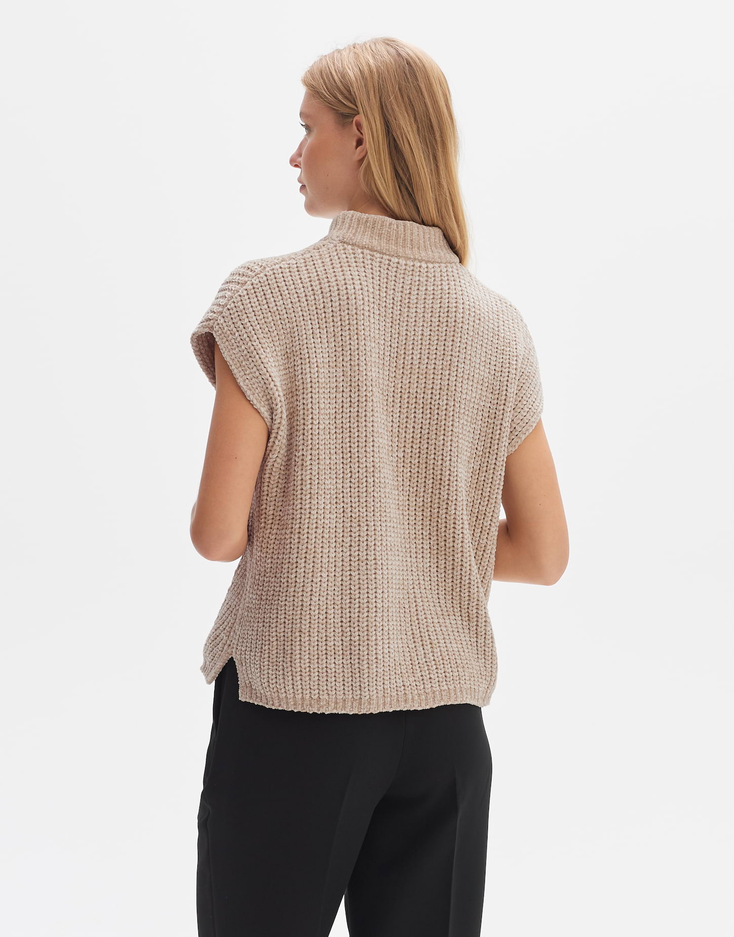 Pullunder Pivla beige online bestellen | OPUS Online Shop