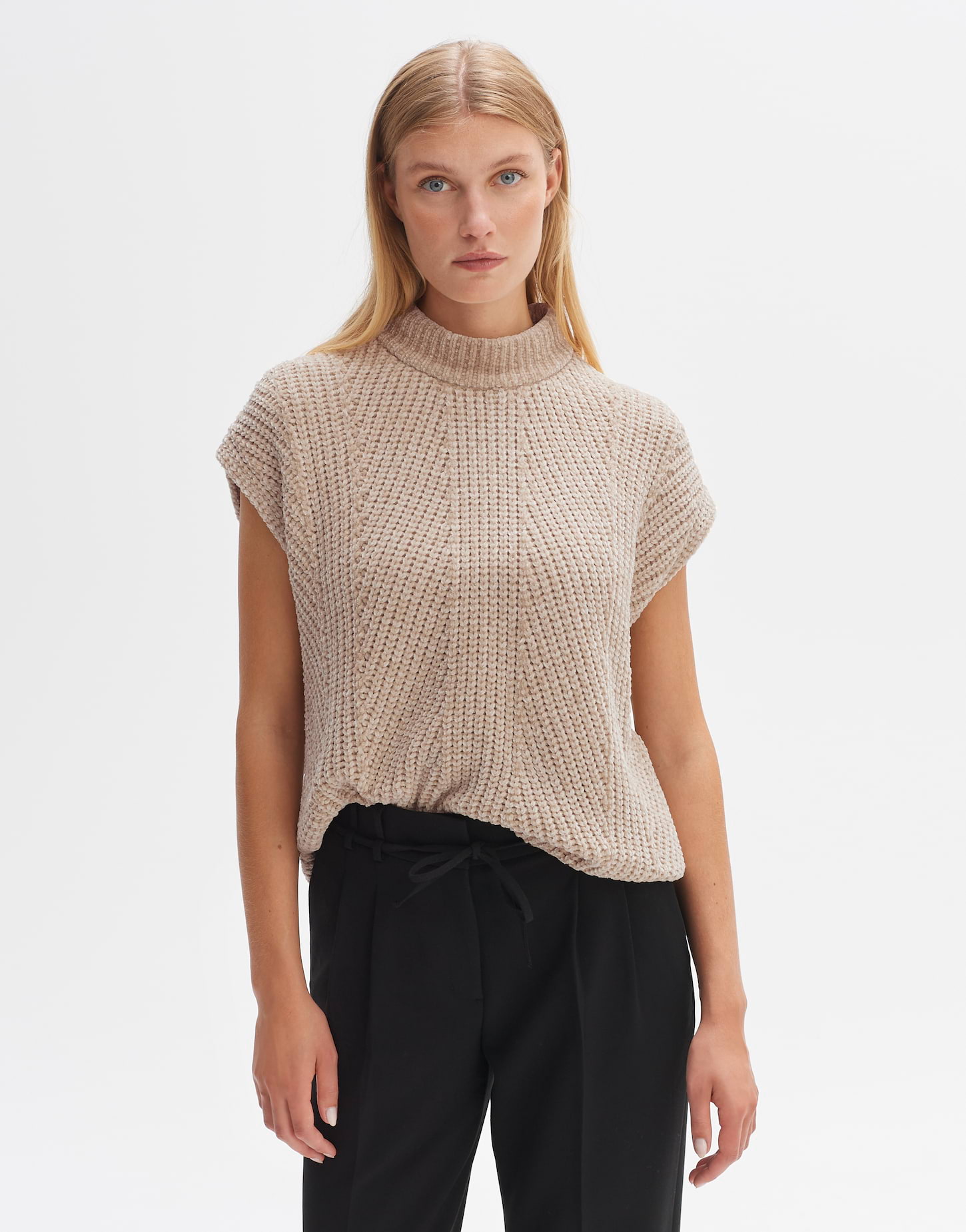 Pullunder Pivla beige online bestellen | OPUS Online Shop