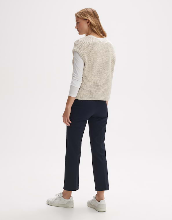 Pullunder Pauto beige online bestellen | OPUS Online Shop