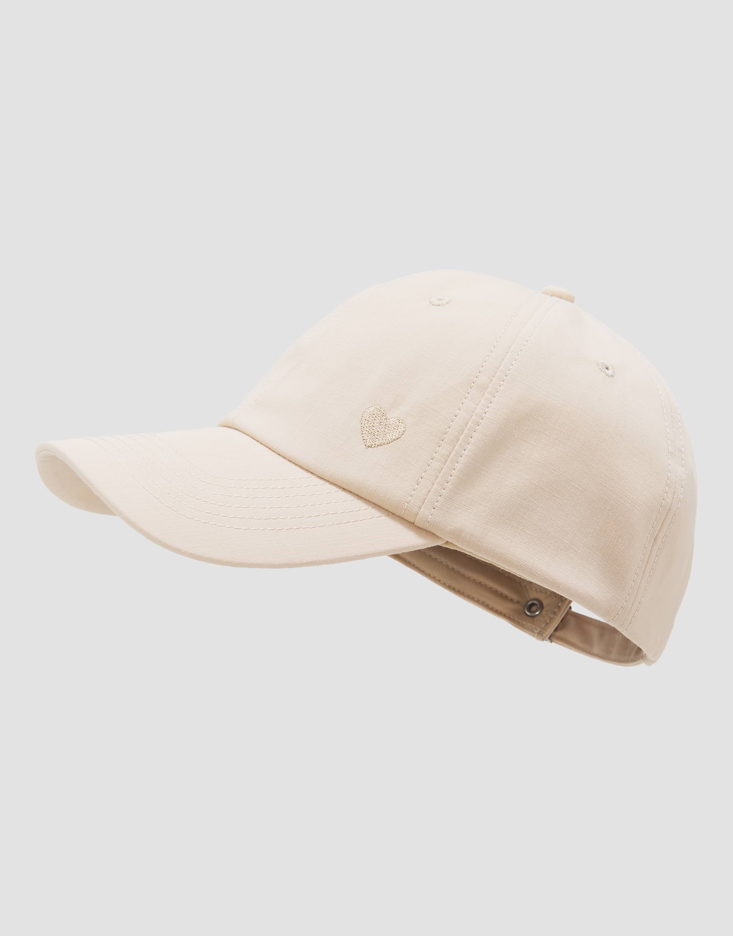 Hut Aheart cap beige online bestellen | OPUS Online Shop