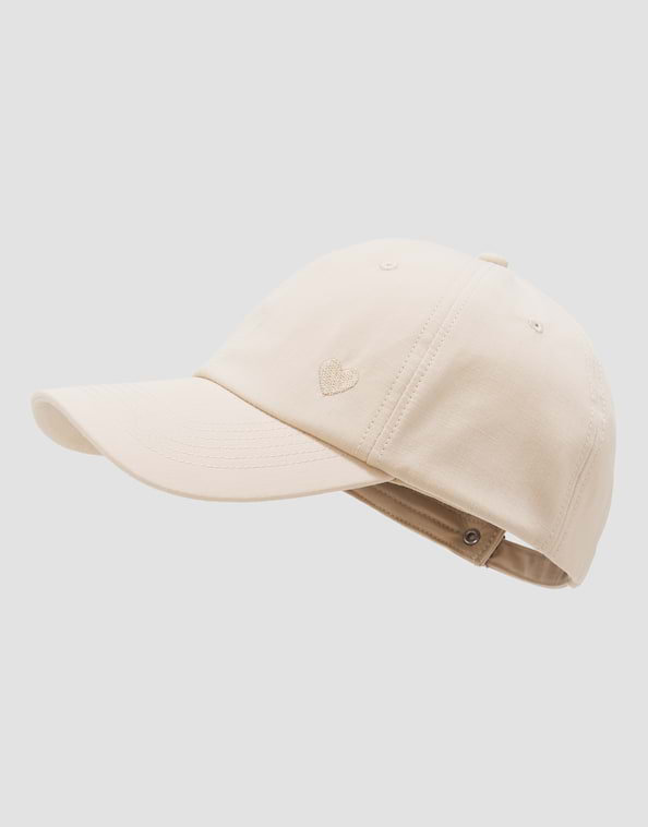 Hut Aheart cap beige online bestellen | OPUS Online Shop