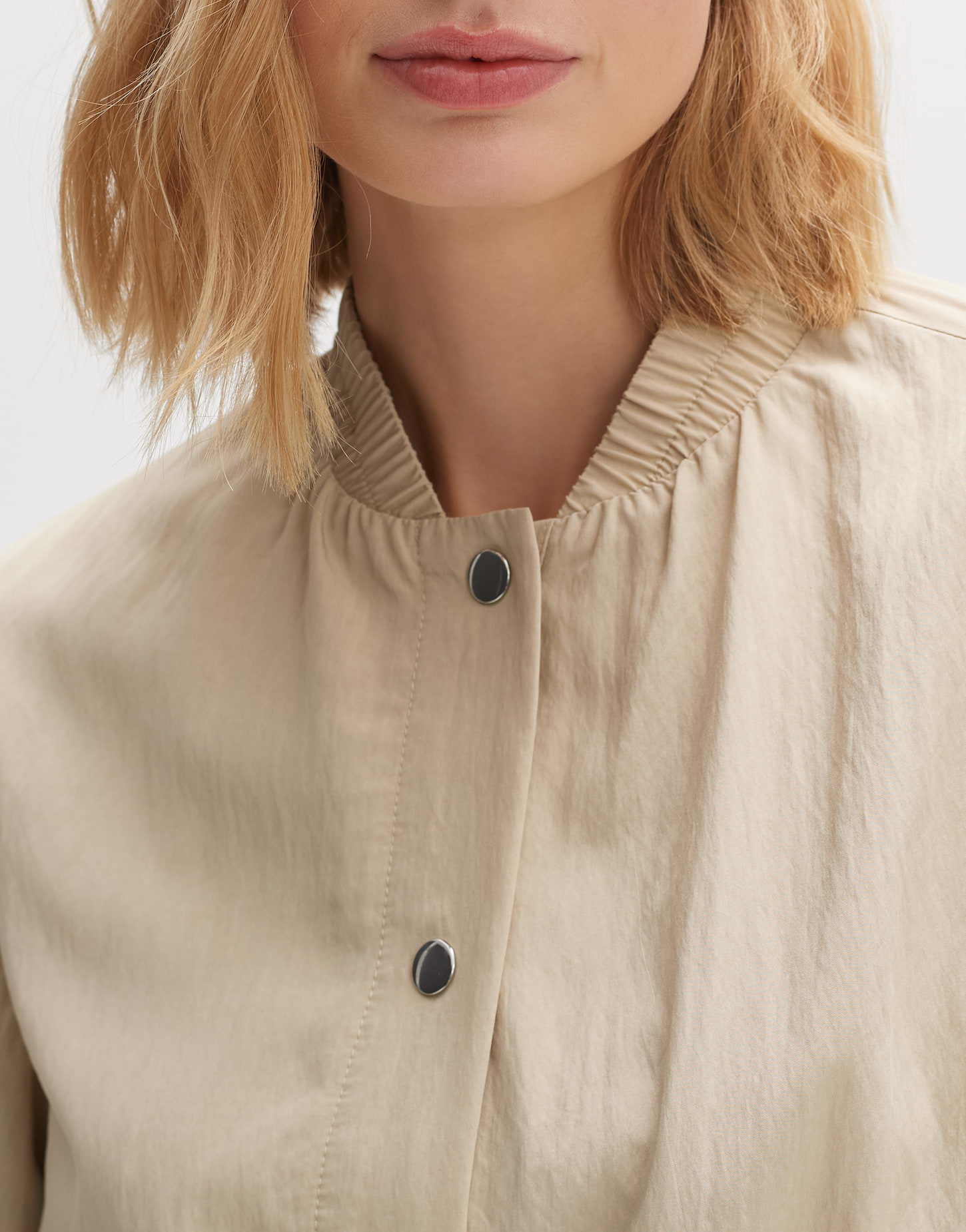 Blazer Jolise beige online bestellen | OPUS Online Shop