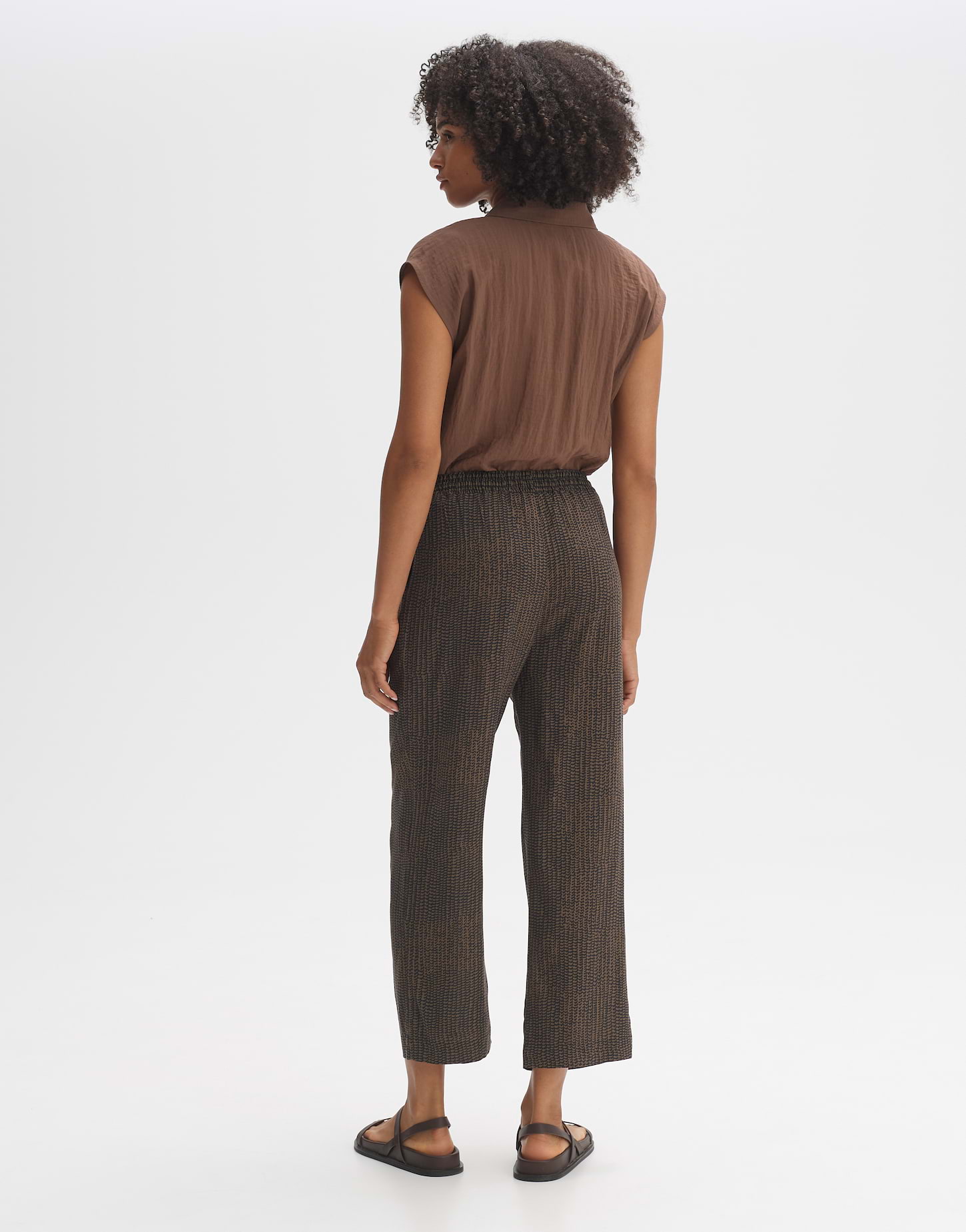 Culotte Mahola desert braun online bestellen | OPUS Online Shop