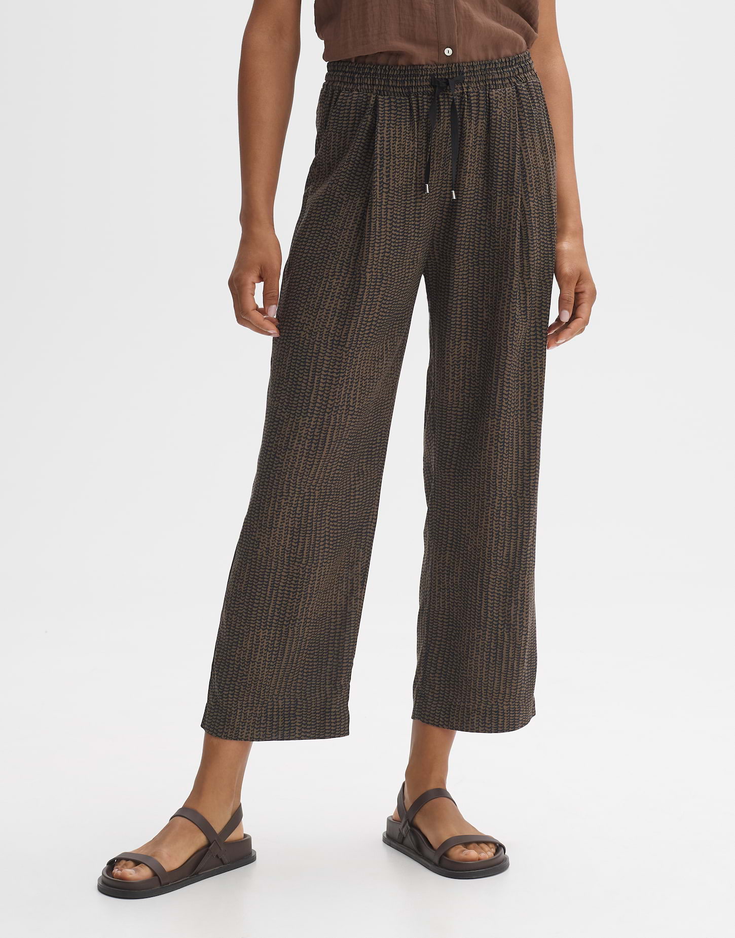 Culotte Mahola desert braun online bestellen | OPUS Online Shop