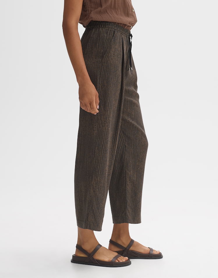 Culotte Mahola desert braun online bestellen | OPUS Online Shop