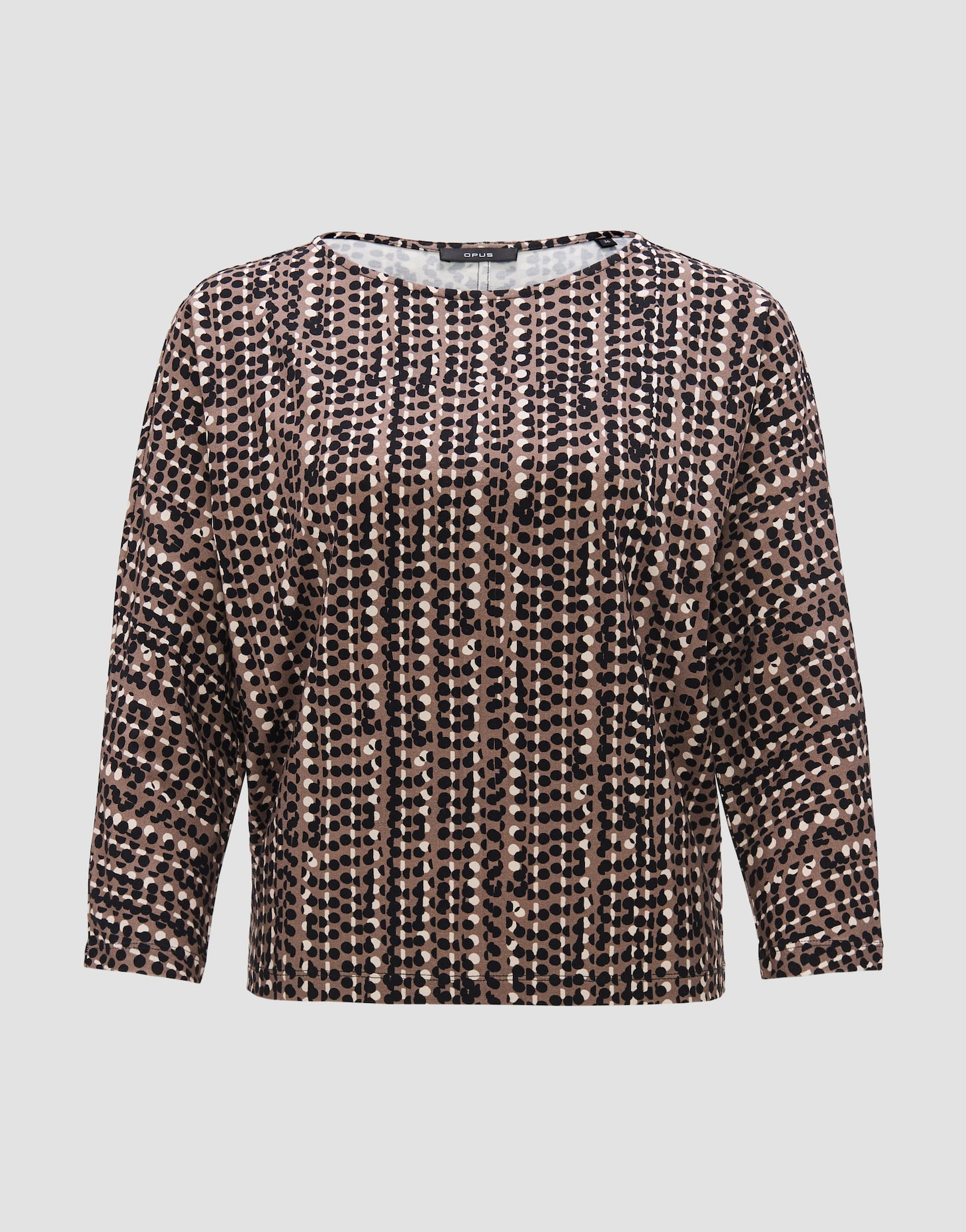 Dreiviertelarmshirt Sebry shine gold online bestellen | OPUS Online Shop