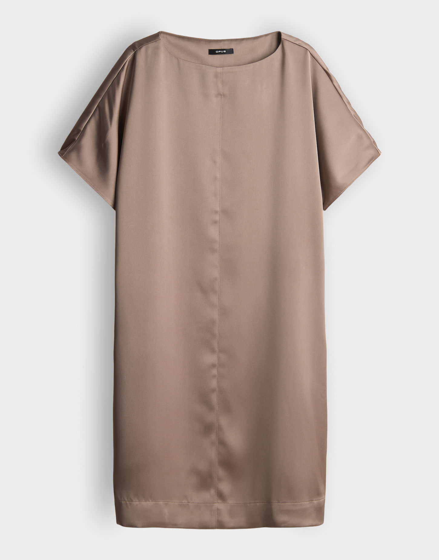 Minikleid Wanell gold online bestellen | OPUS Online Shop