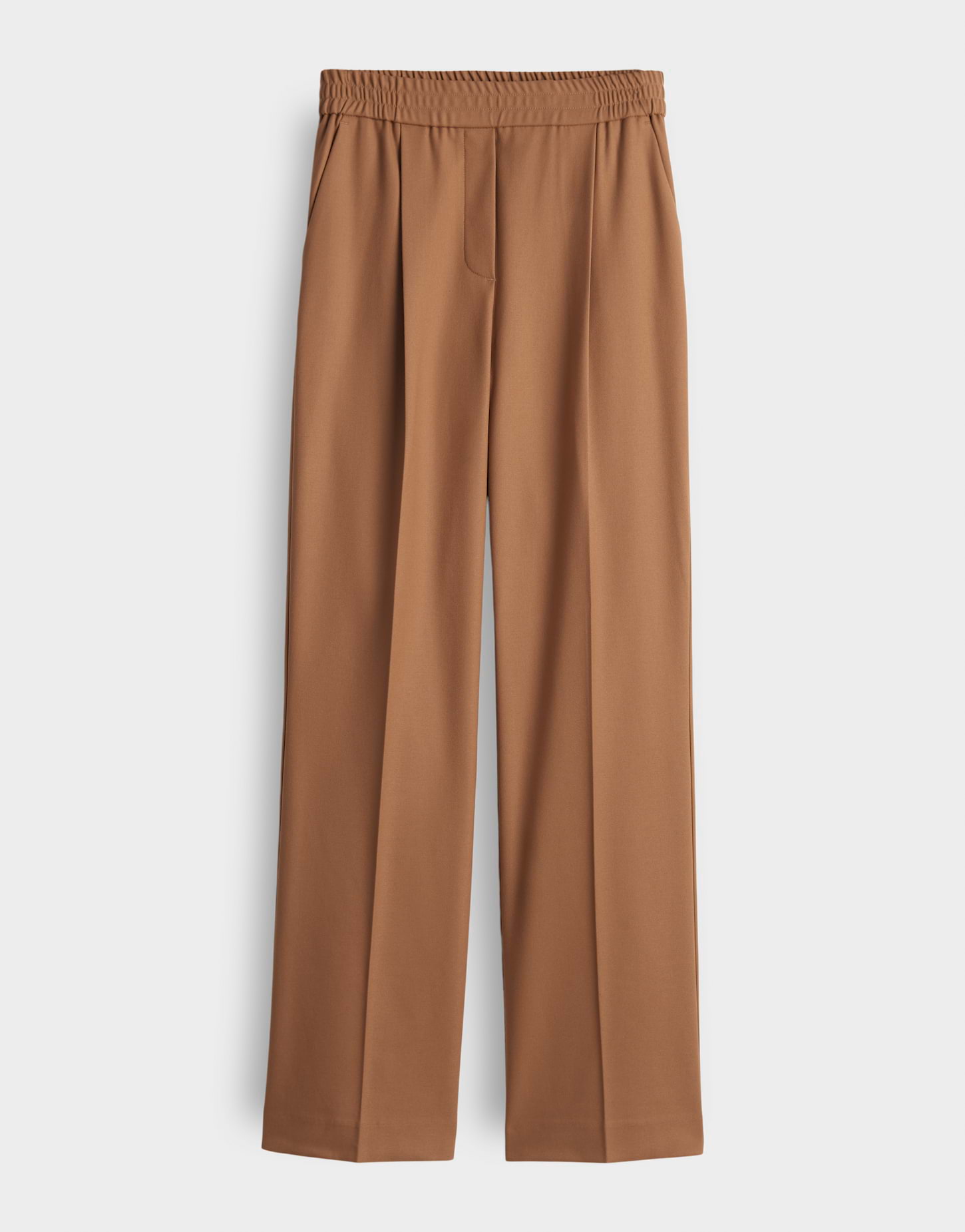 Wide Leg Pants Macie vibe braun online bestellen | OPUS Online Shop