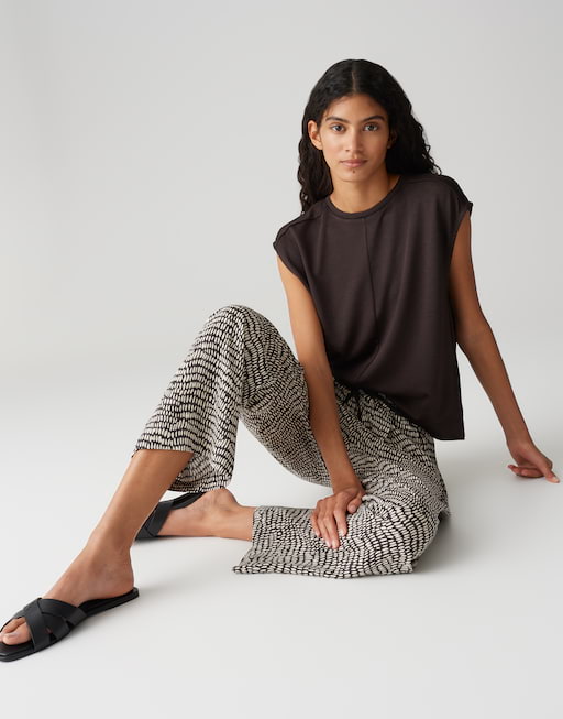 Culotte Marou splash bruin online bestellen | OPUS online shop