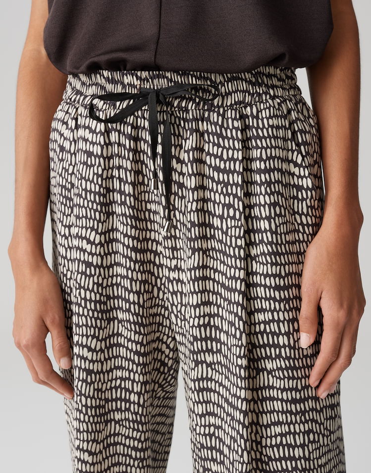 Culotte Marou splash bruin online bestellen | OPUS online shop