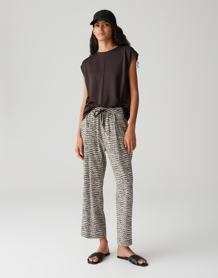Culotte Marou splash bruin online bestellen | OPUS online shop