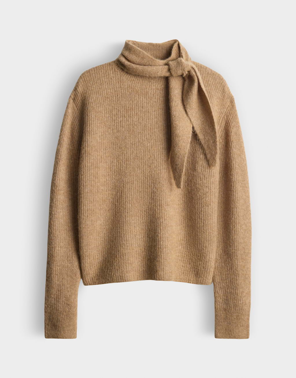 Pullover Portree braun online bestellen | OPUS Online Shop