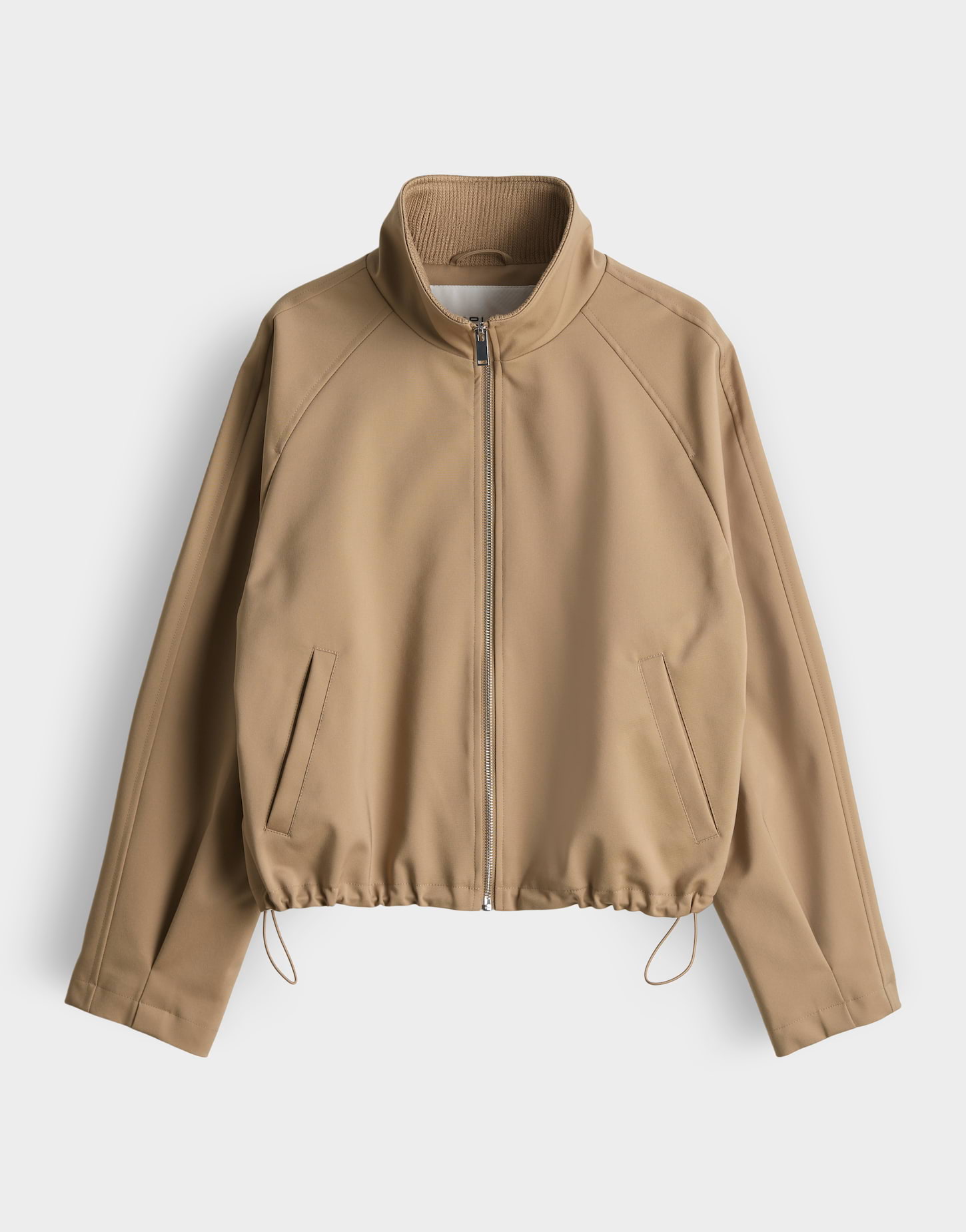 Jacke Halvi beige online bestellen | OPUS Online Shop