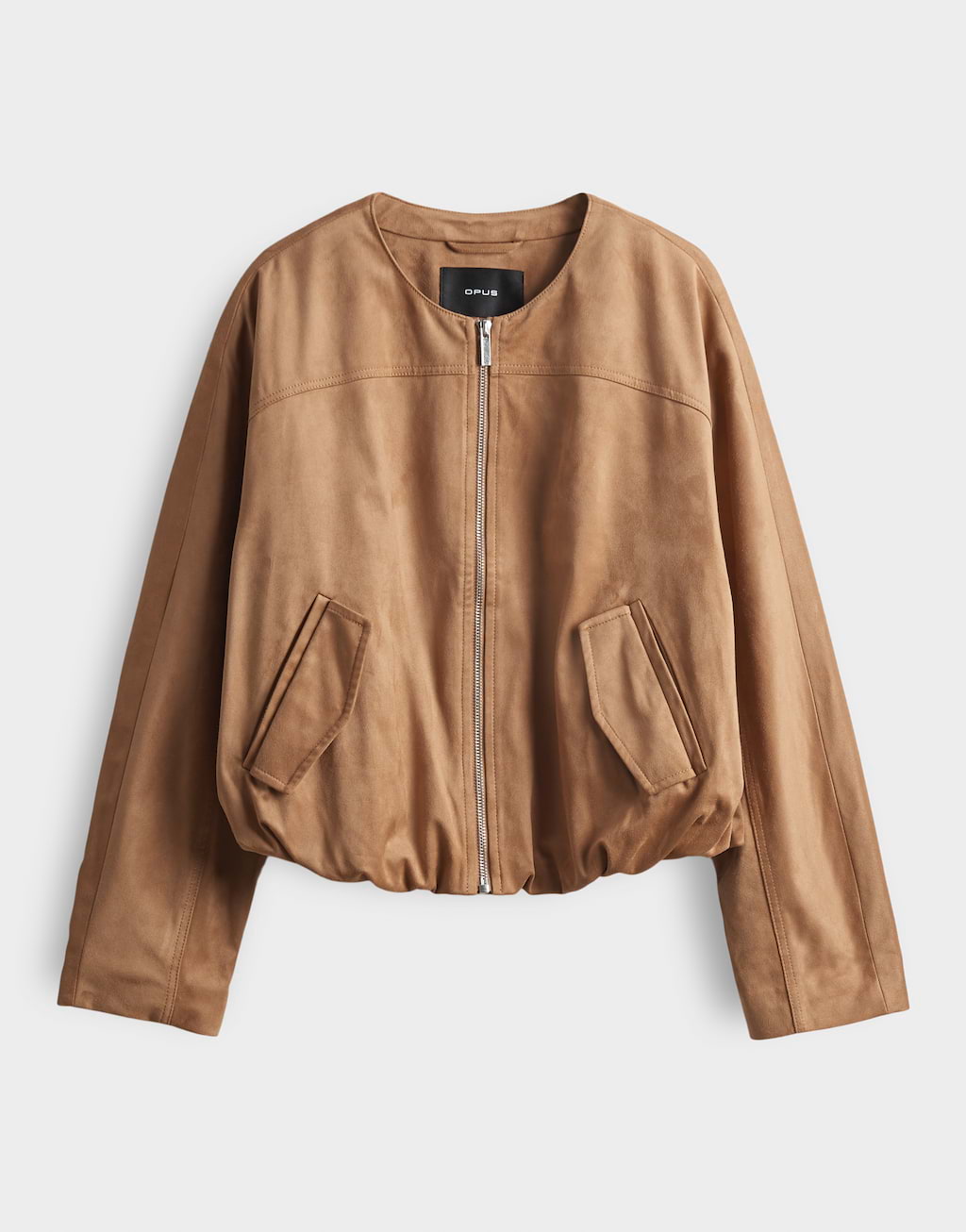 Jacke Haudi beige online bestellen | OPUS Online Shop