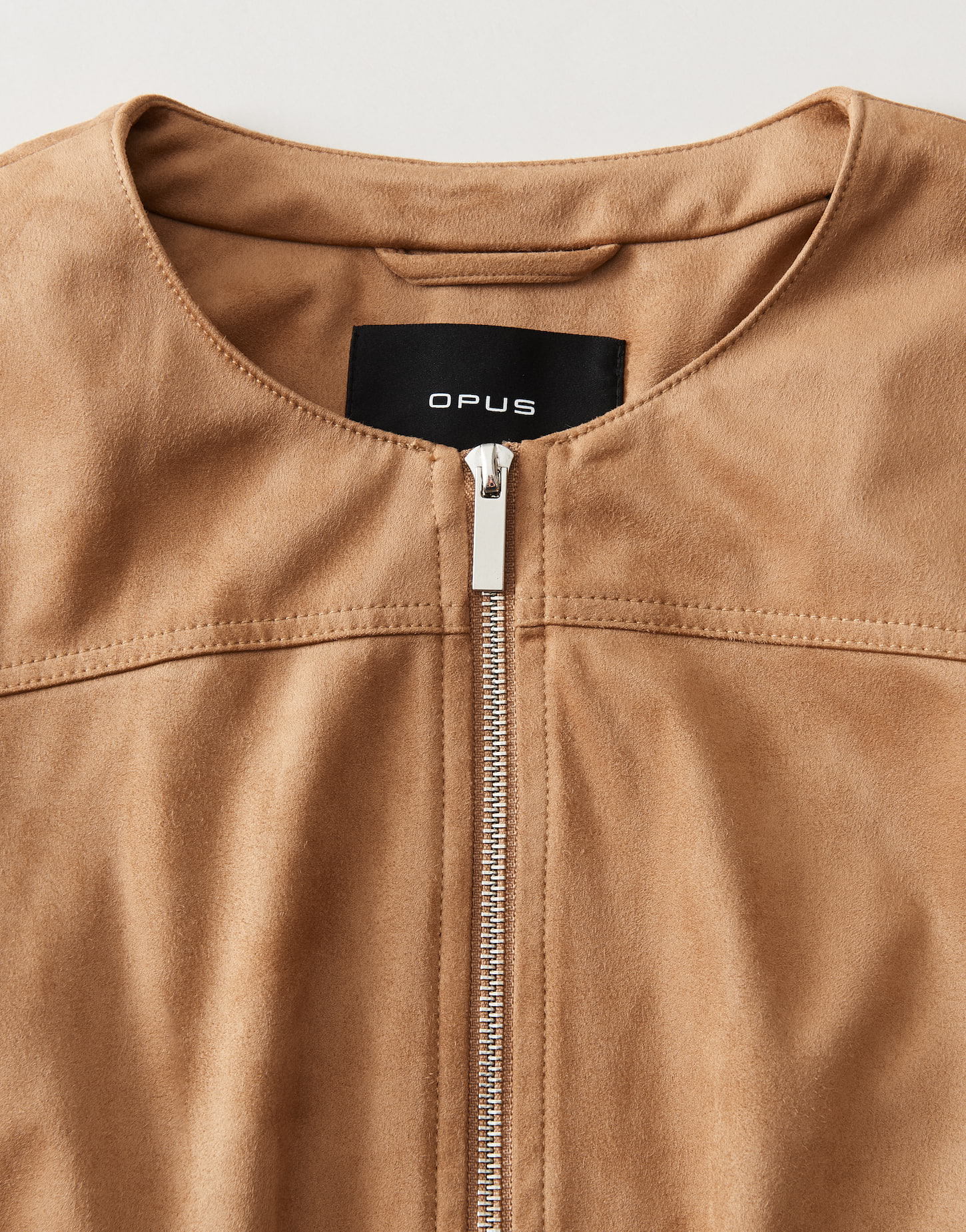 Jacke Haudi beige online bestellen | OPUS Online Shop