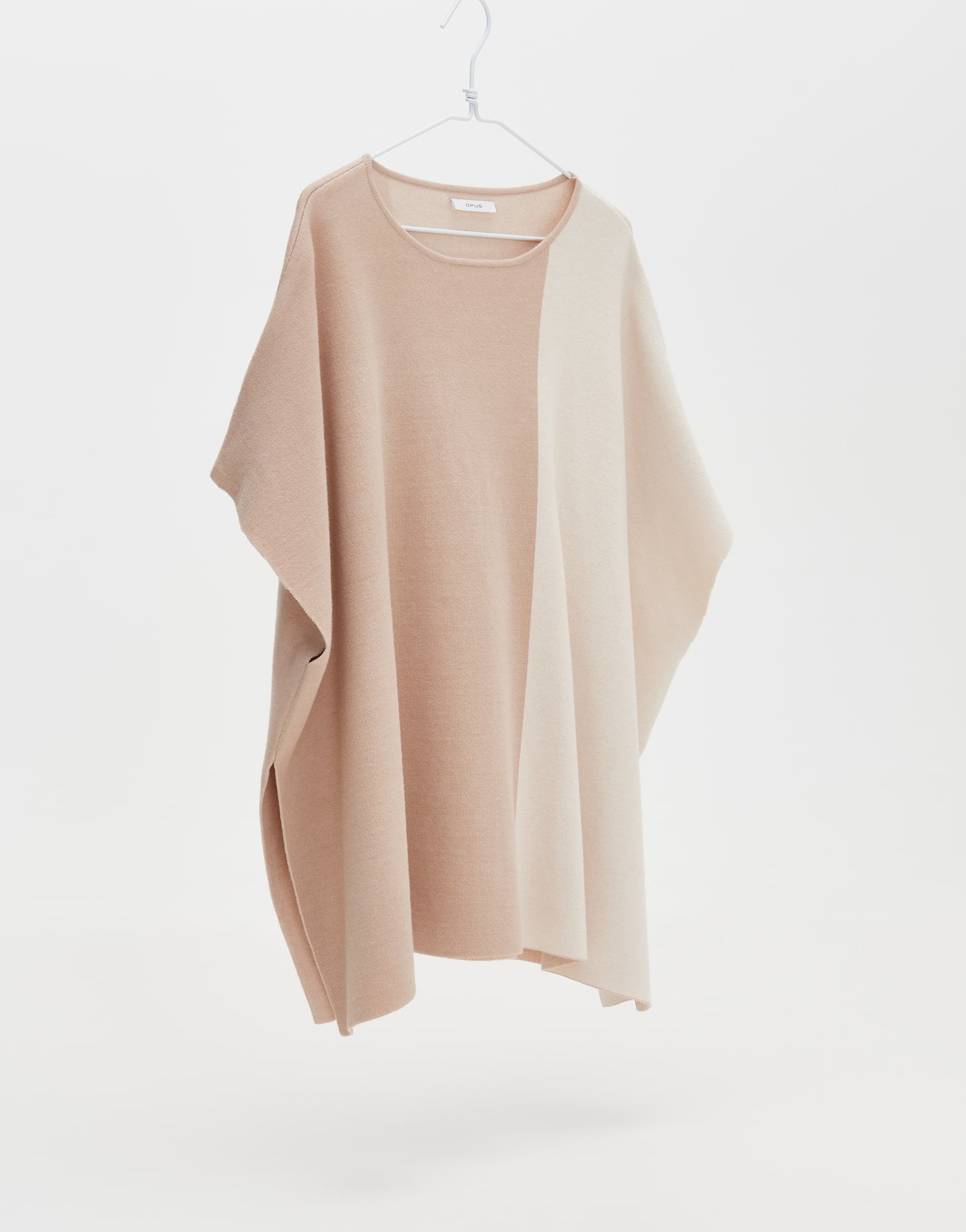 Poncho/Cape Alonda cape beige online bestellen | OPUS Online Shop