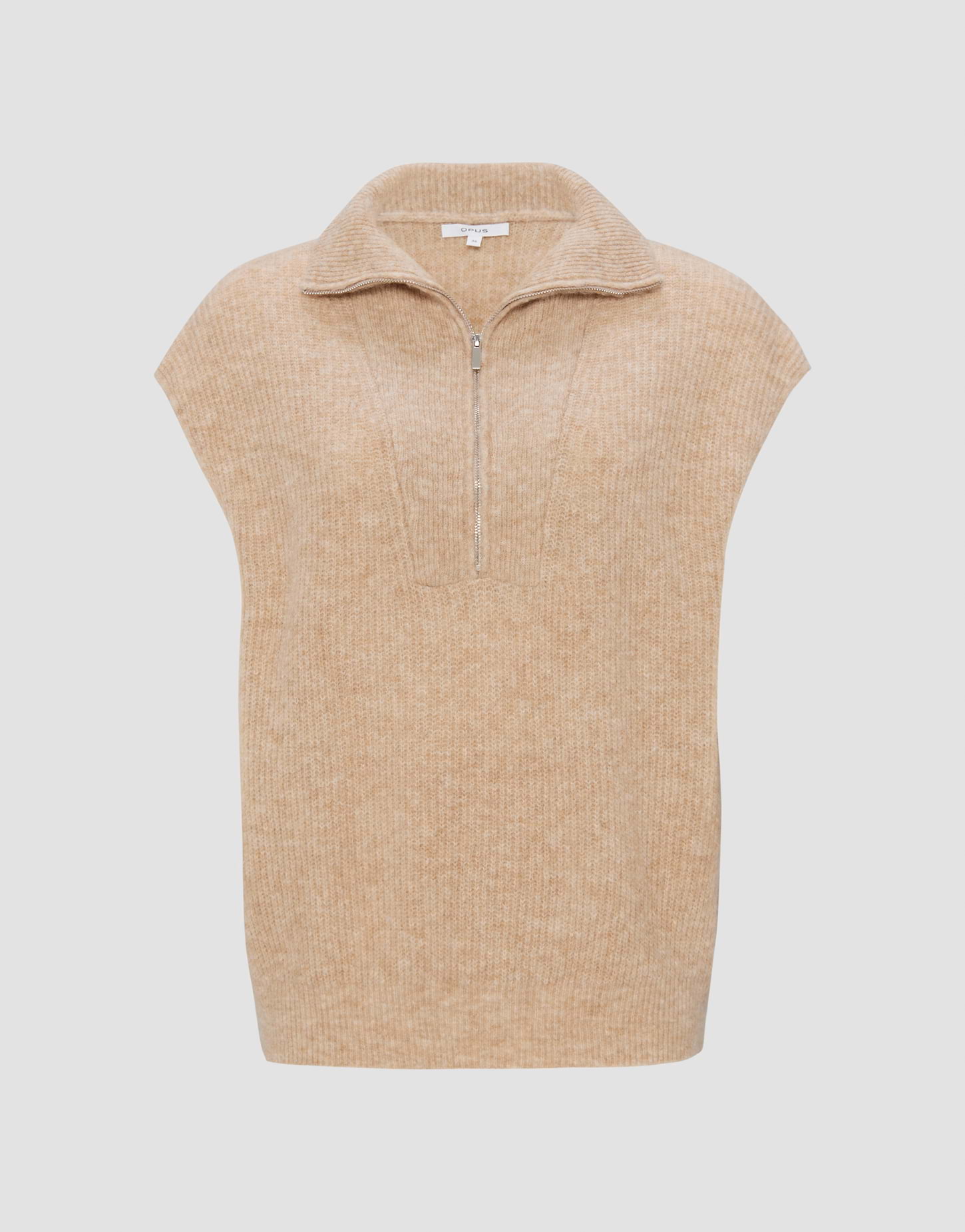 Pullunder Peisini beige online bestellen | OPUS Online Shop