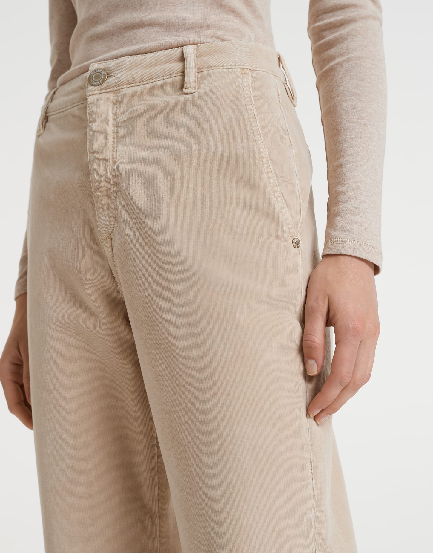 Culotte Mokoti beige online bestellen | OPUS Online Shop