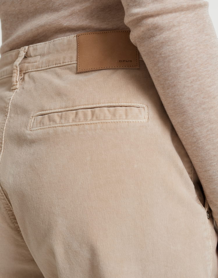 Culotte Mokoti beige online bestellen | OPUS Online Shop