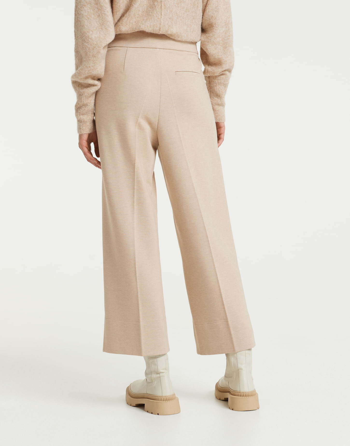 Culotte Misha detail beige online bestellen | OPUS Online Shop