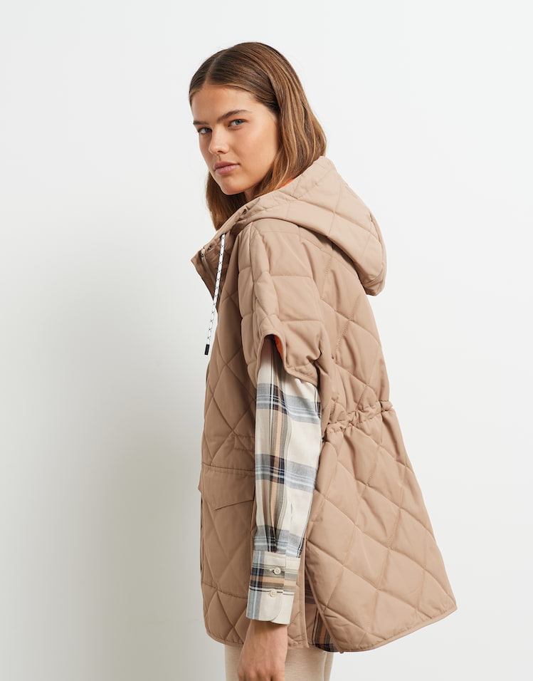 Weste Wimina beige online bestellen | OPUS Online Shop