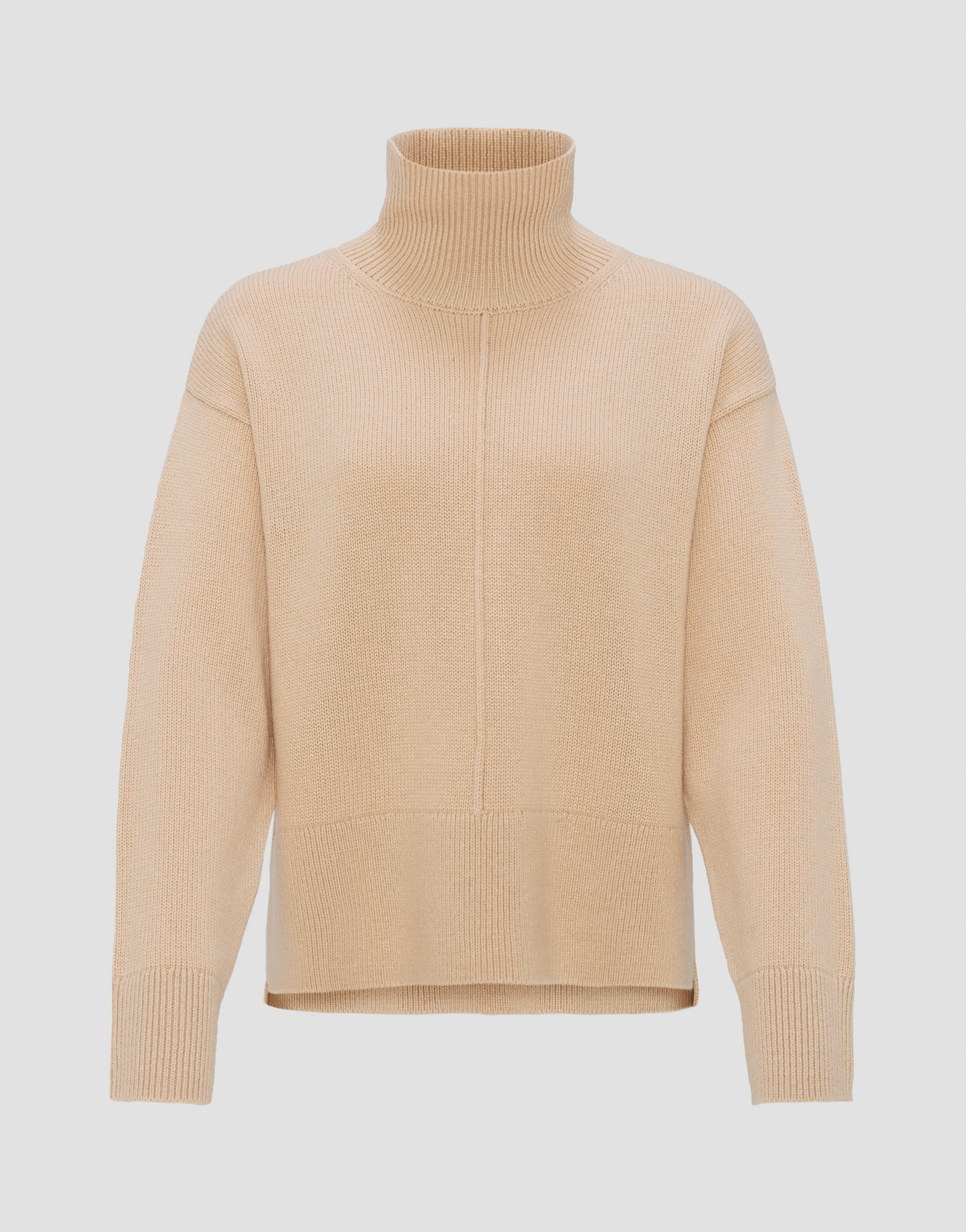 Pullover Pupali beige online bestellen | OPUS Online Shop
