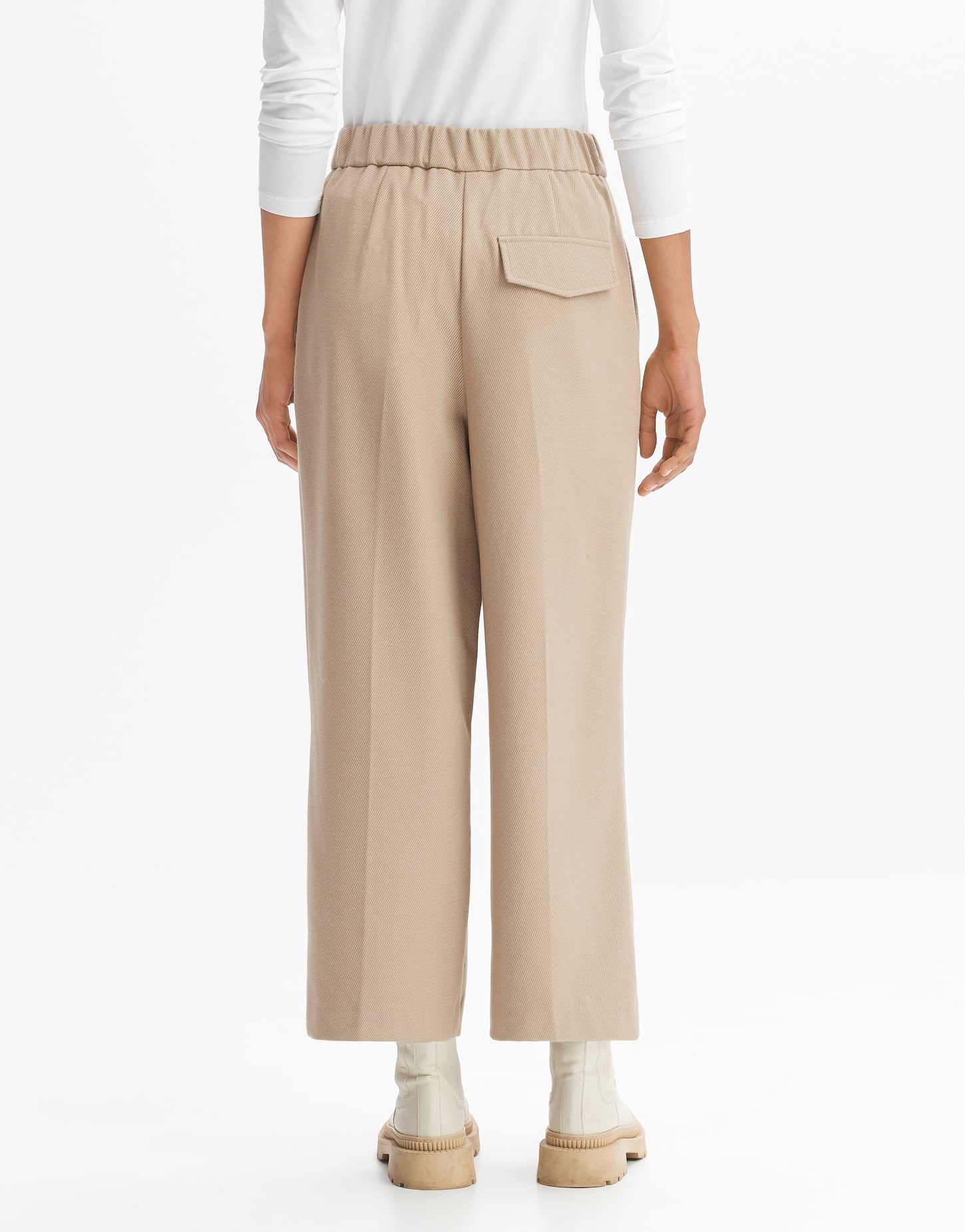 Culotte Mozy beige online bestellen | OPUS Online Shop