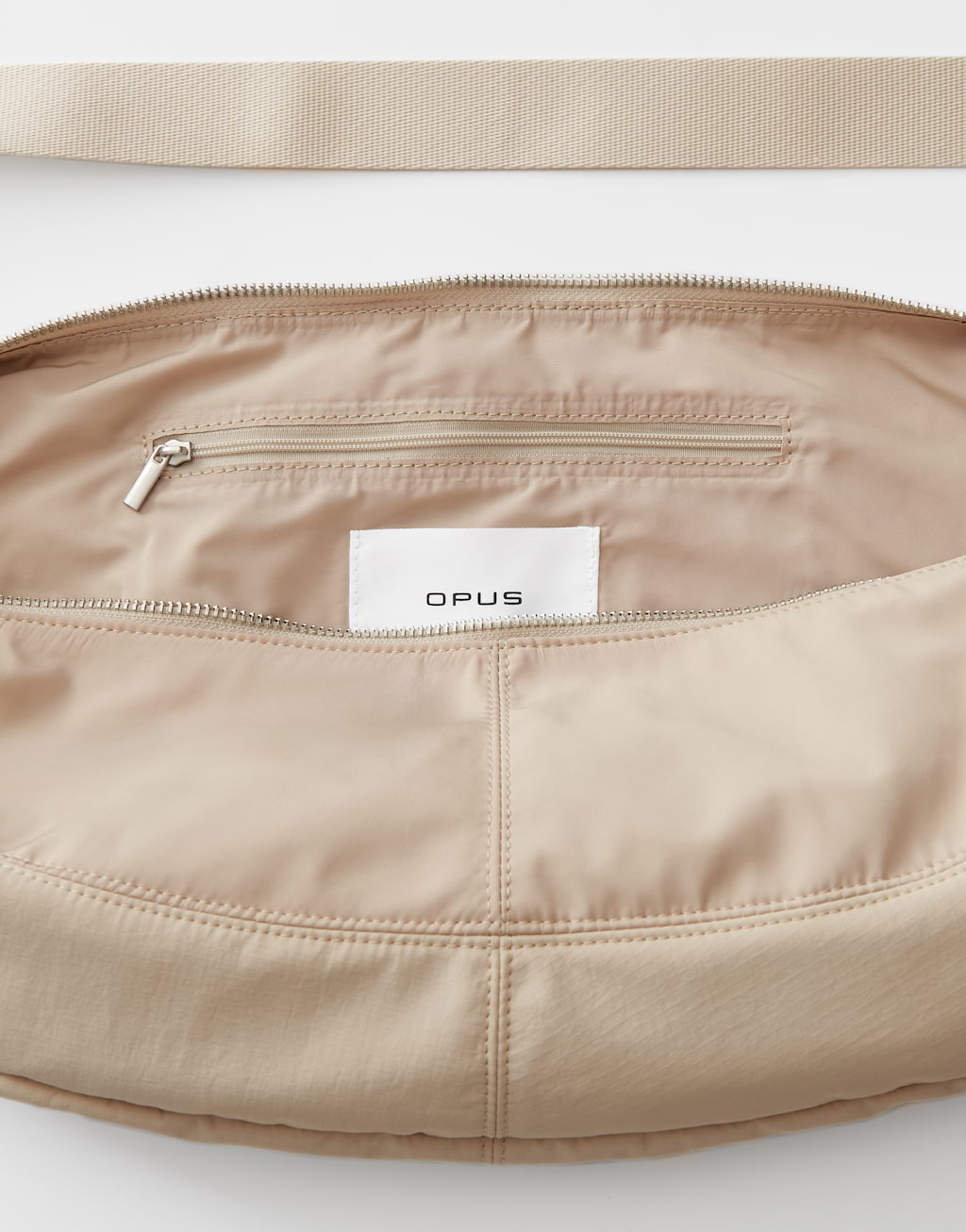 Tasche Alome bag beige online bestellen | OPUS Online Shop