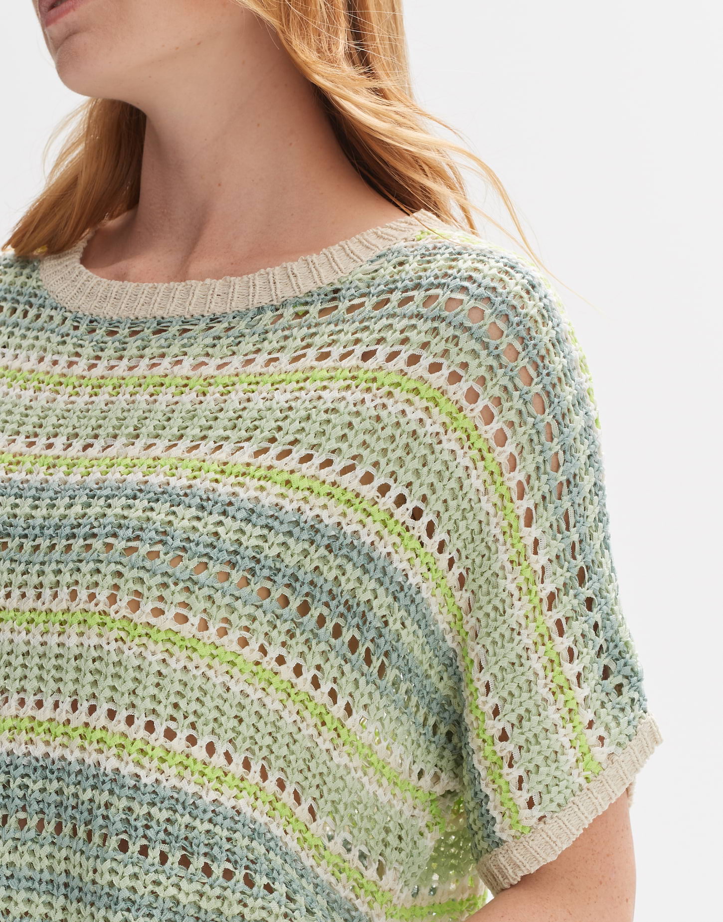 Pullover Punissa grün online bestellen | OPUS Online Shop