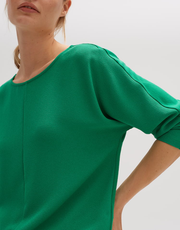 Langarmshirt Sarion grün online bestellen | OPUS Online Shop