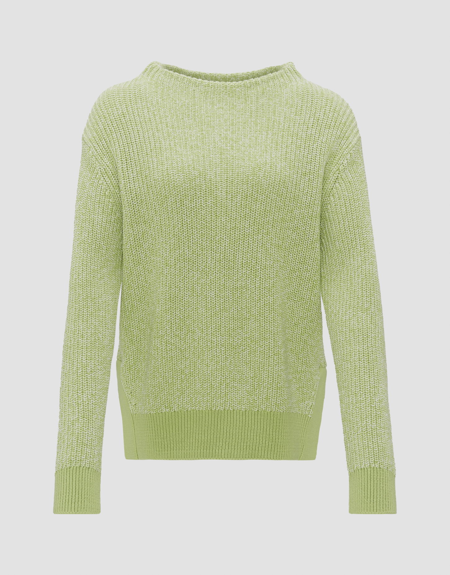 Strickpullover Partano grün online bestellen | OPUS Online Shop
