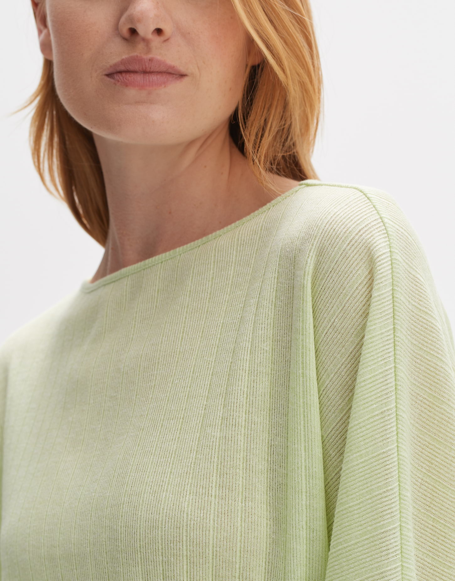 Kurzarmshirt Sifara grün online bestellen | OPUS Online Shop