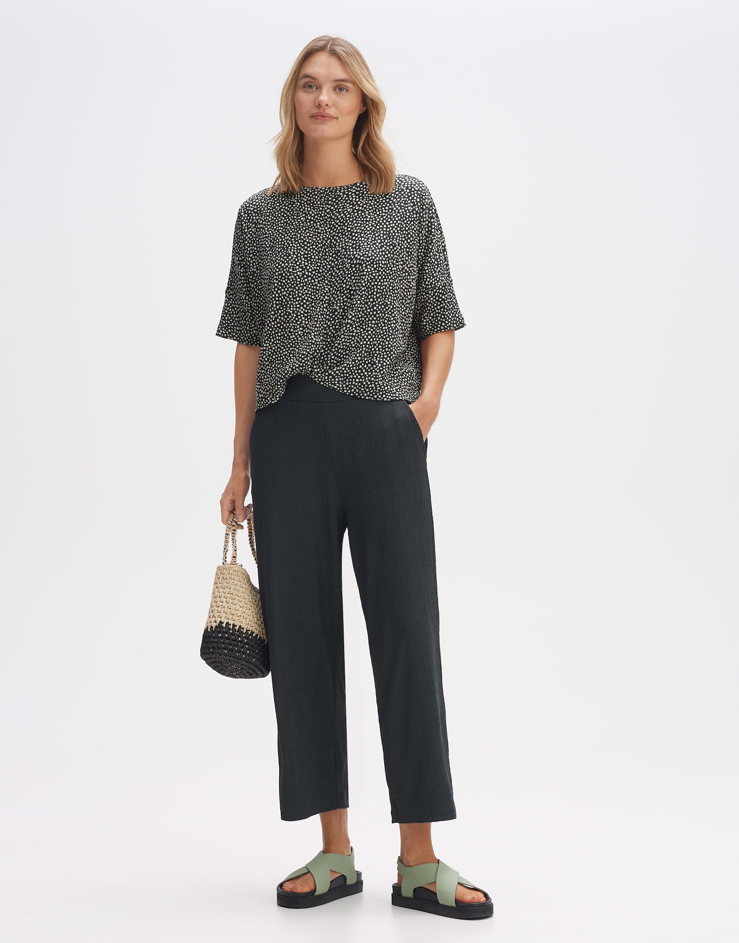 Culotte Meltiko grün online bestellen | OPUS Online Shop
