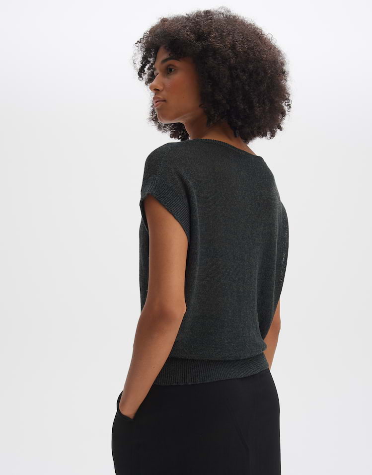 Pullover Pajula grün online bestellen | OPUS Online Shop